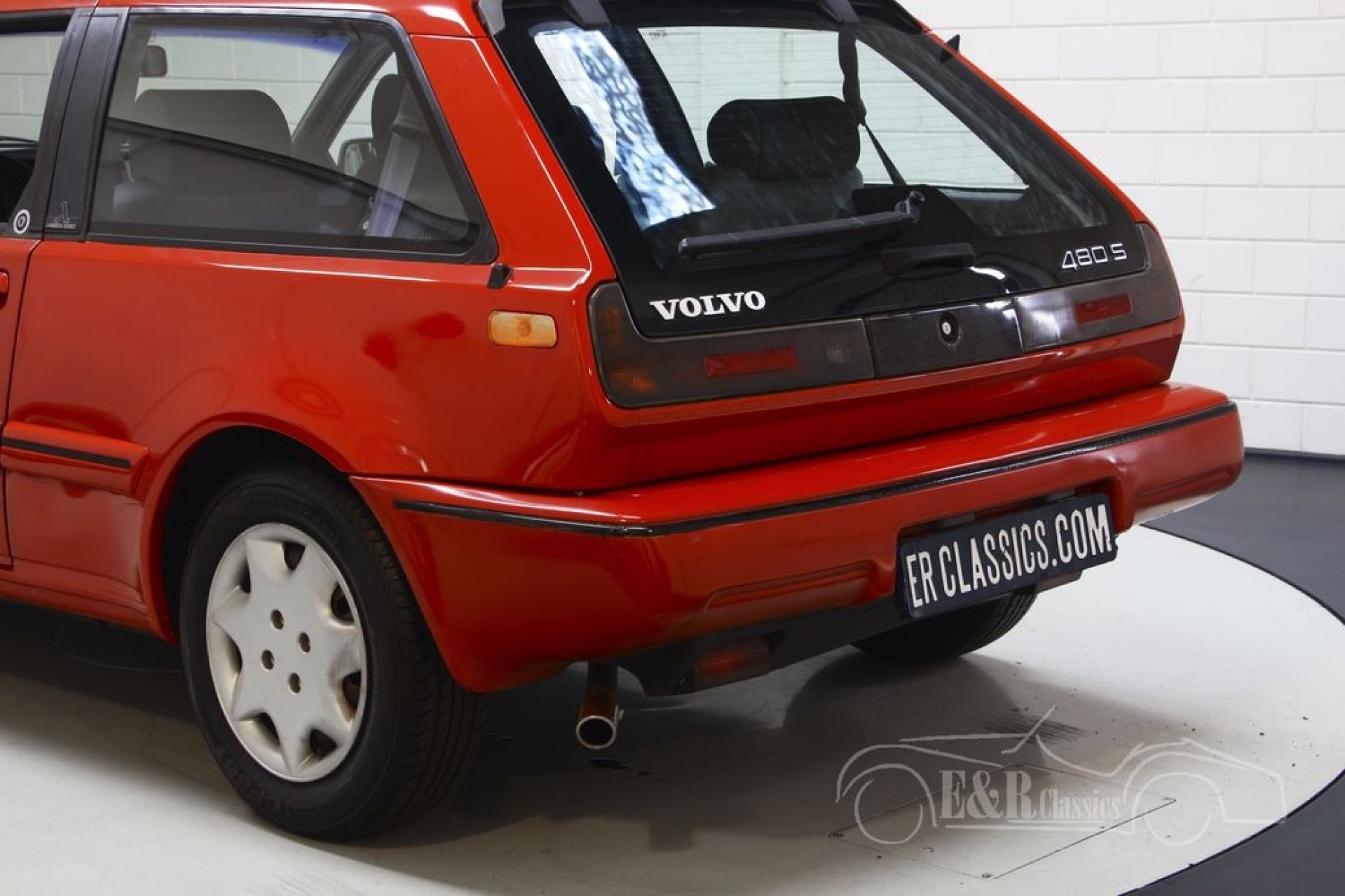 Volvo 480 S a la venta en ERclassics