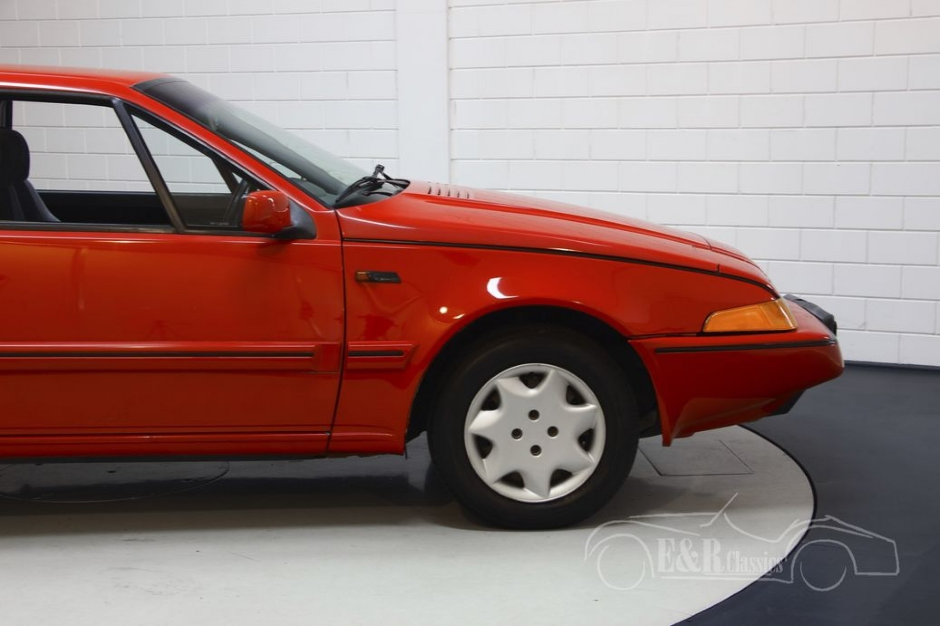 Volvo 480 S for sale at ERclassics