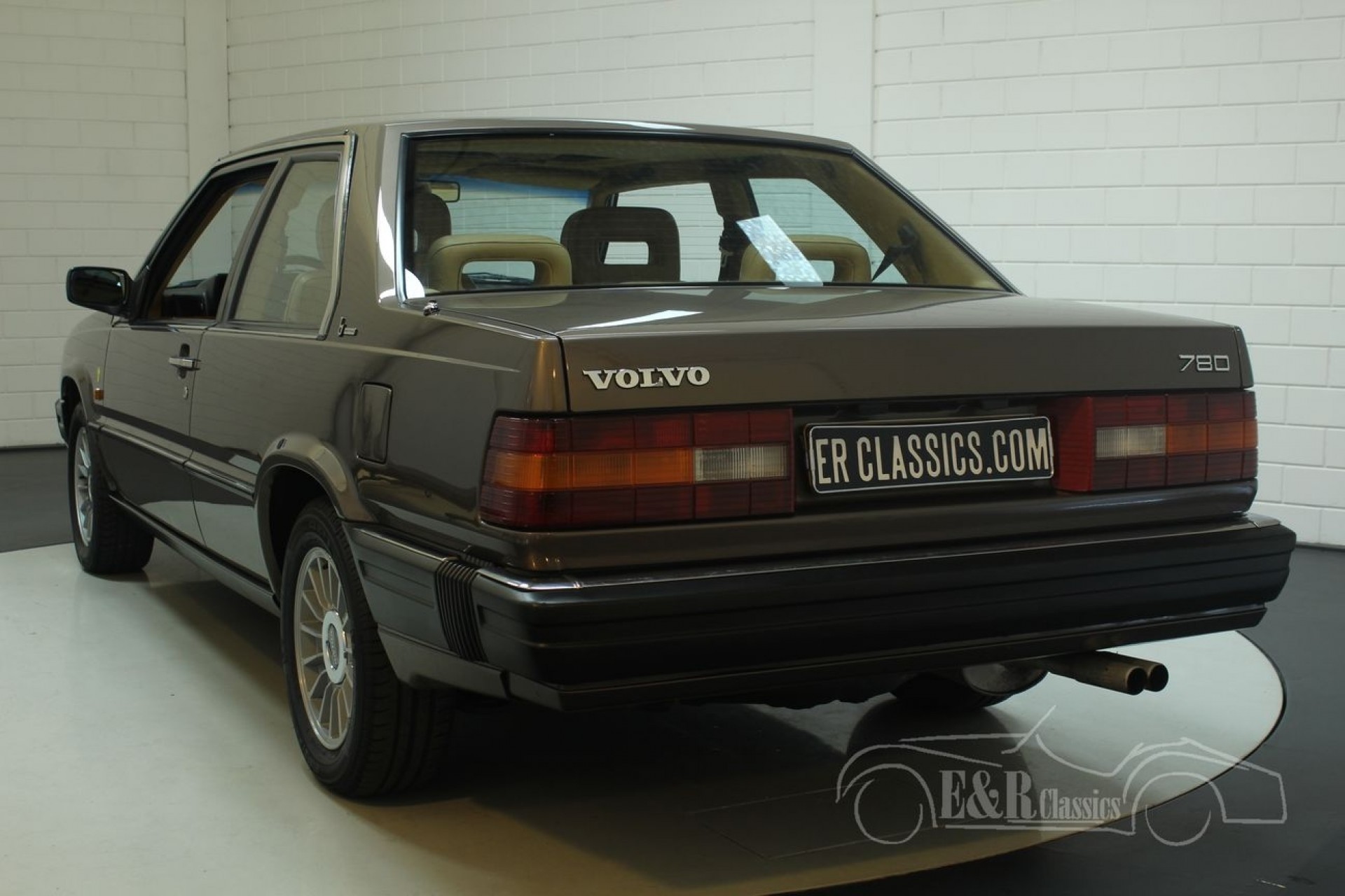 Volvo 780 Bertone 1987 a la venta en Erclassics
