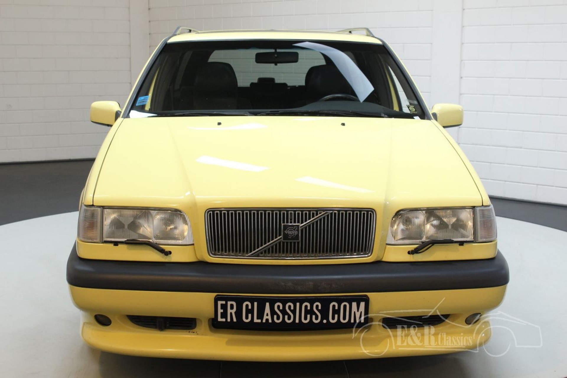 Volvo 850 T-5 R Station 1994 for sale at ERclassics