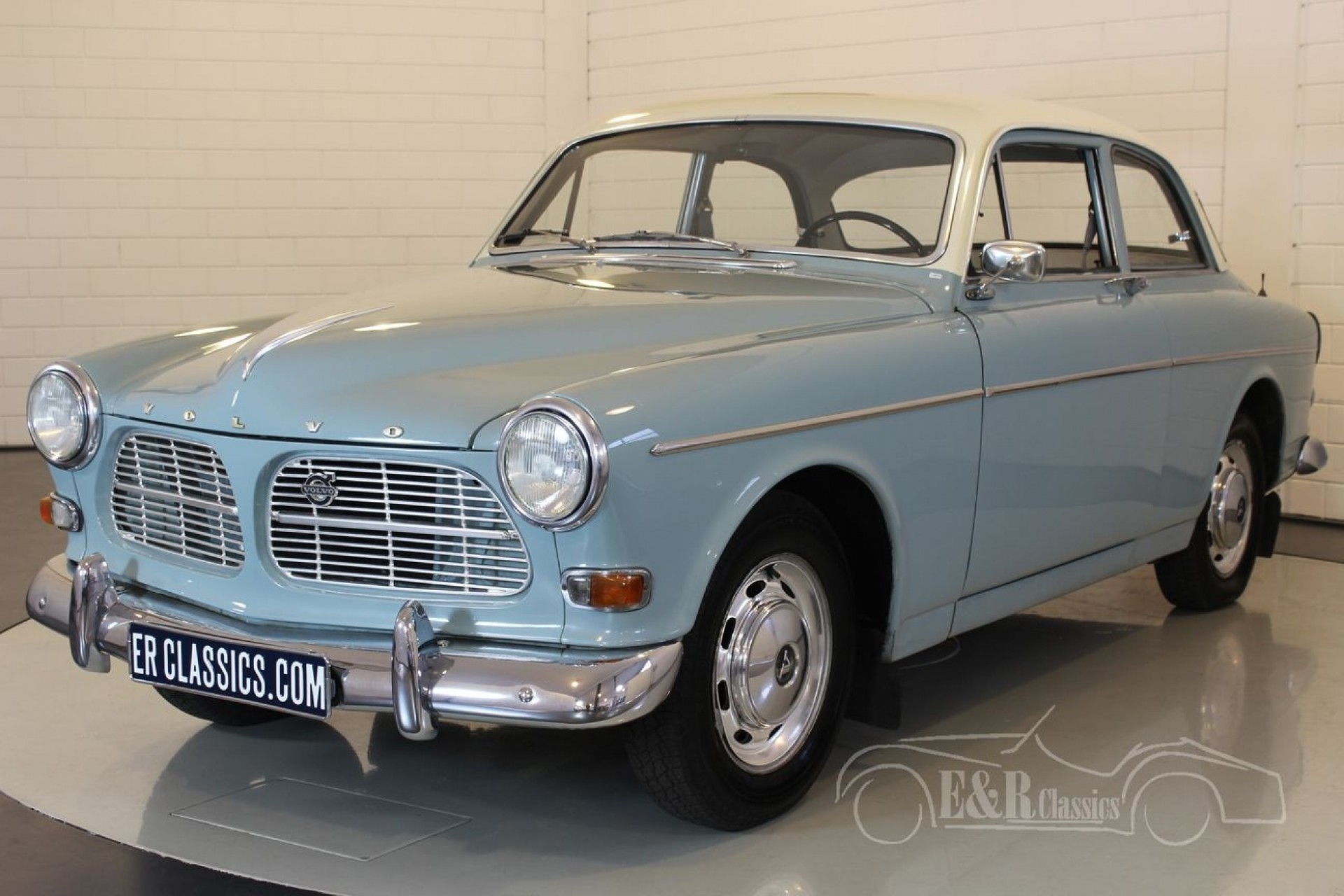 Volvo Amazon 1965 a la venta en ERclassics