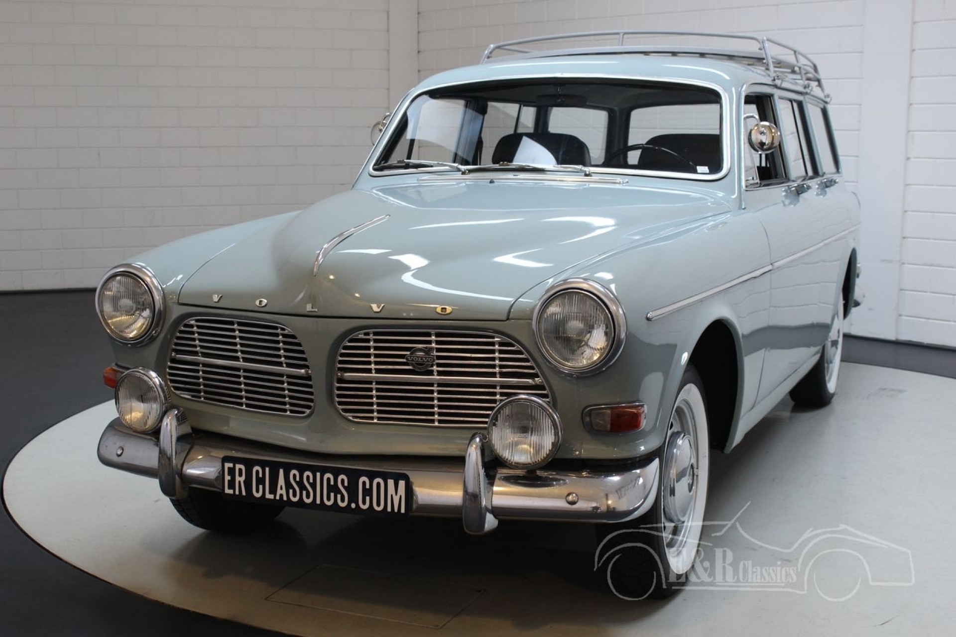 Volvo Amazon Kombi 1965 for sale at ERclassics