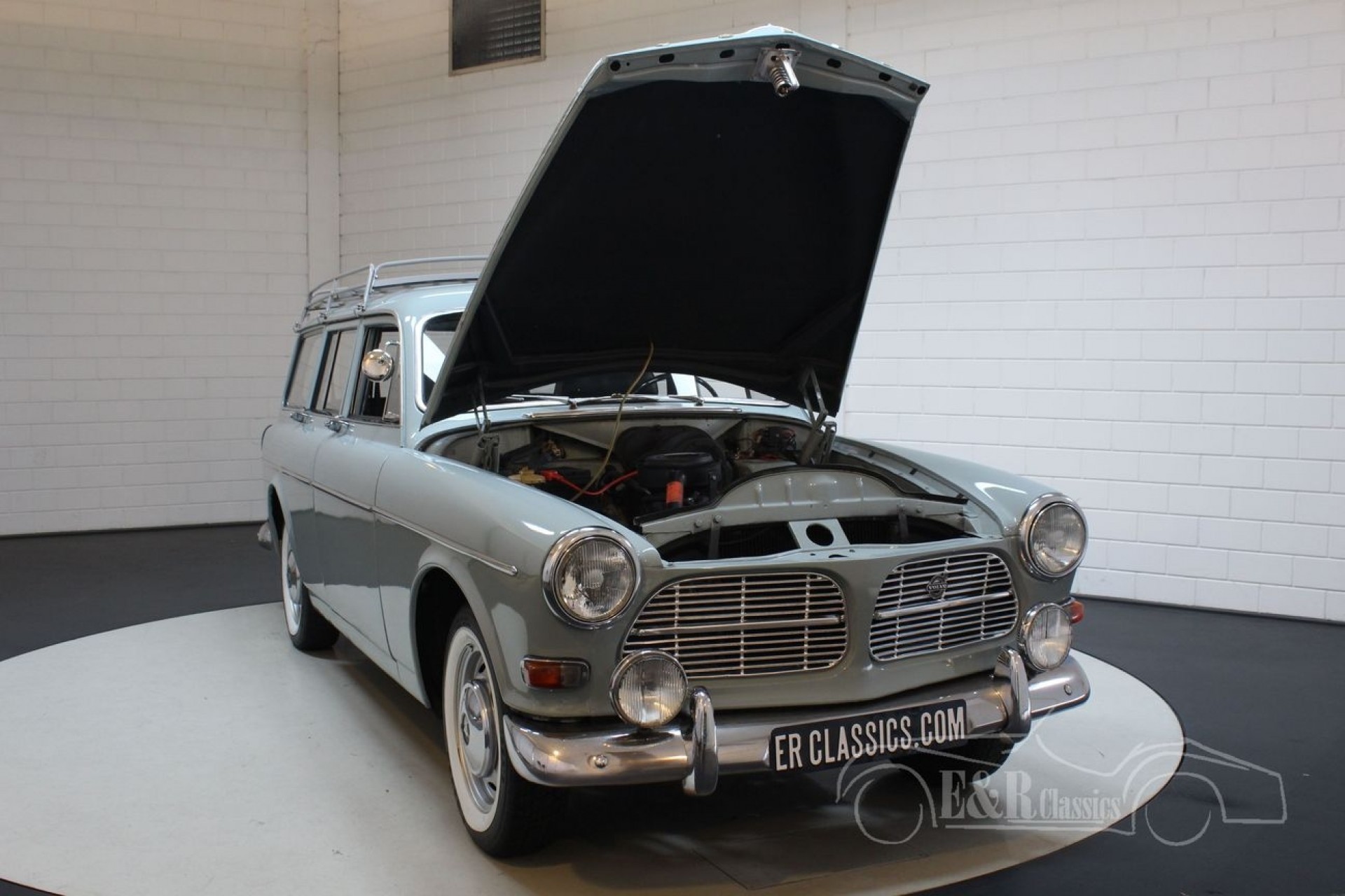 Volvo Amazon Kombi 1965 for sale at ERclassics