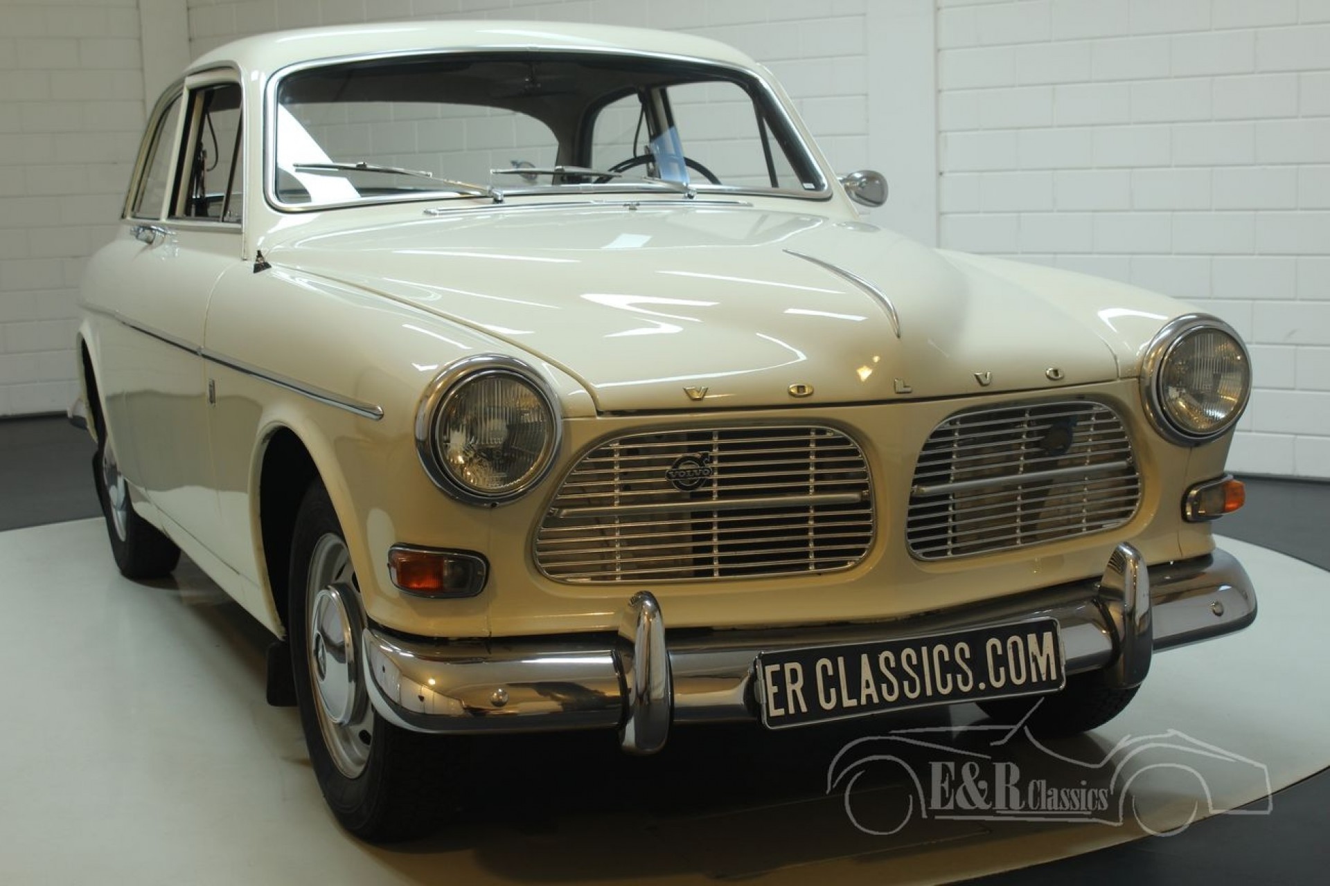 Volvo Amazon 1966 for sale at Erclassics