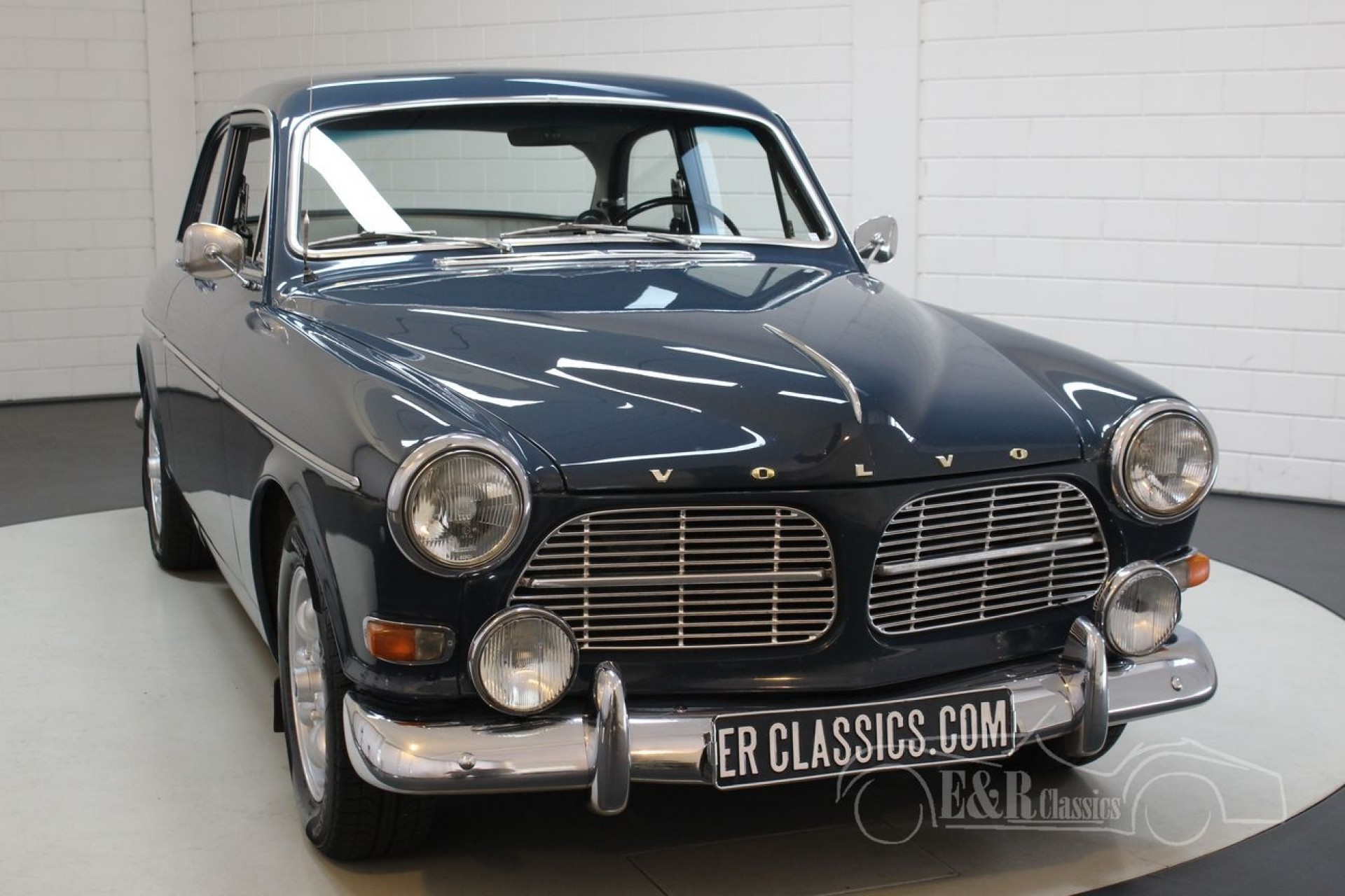 Volvo Amazon B20 2-door 1966 na prodej v ERclassics