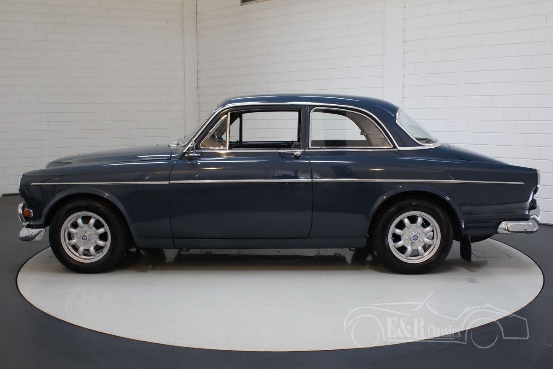 Volvo Amazon B20 2-door 1966 for sale at ERclassics