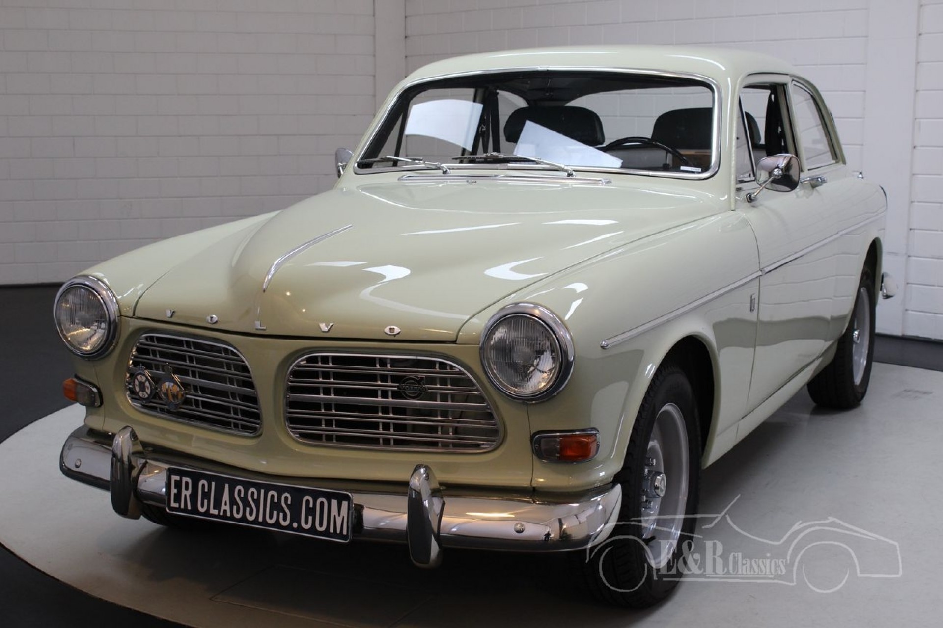 Volvo Amazon 1967 for sale at ERclassics