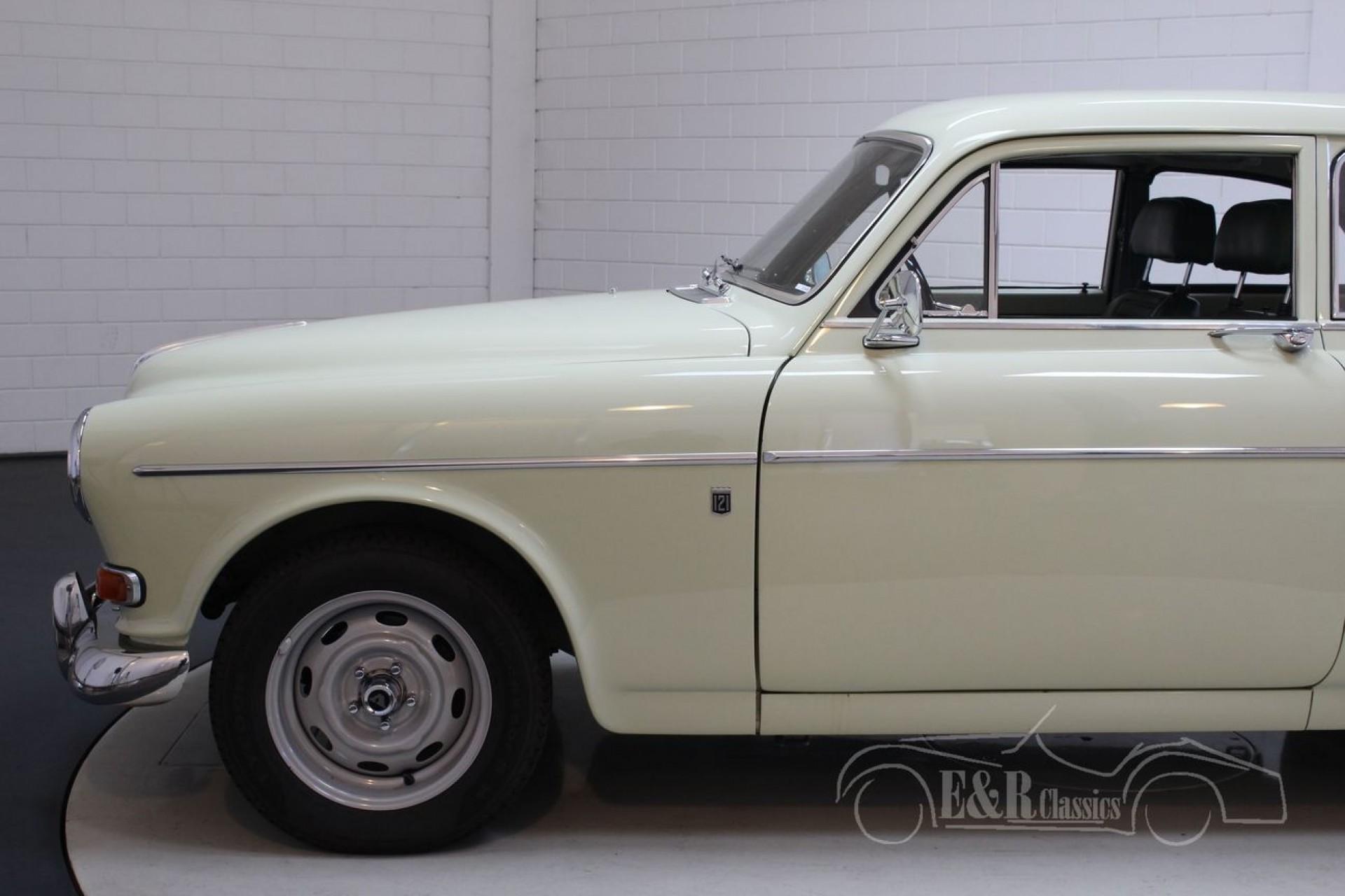 Volvo Amazon 1967 till salu på ERclassics