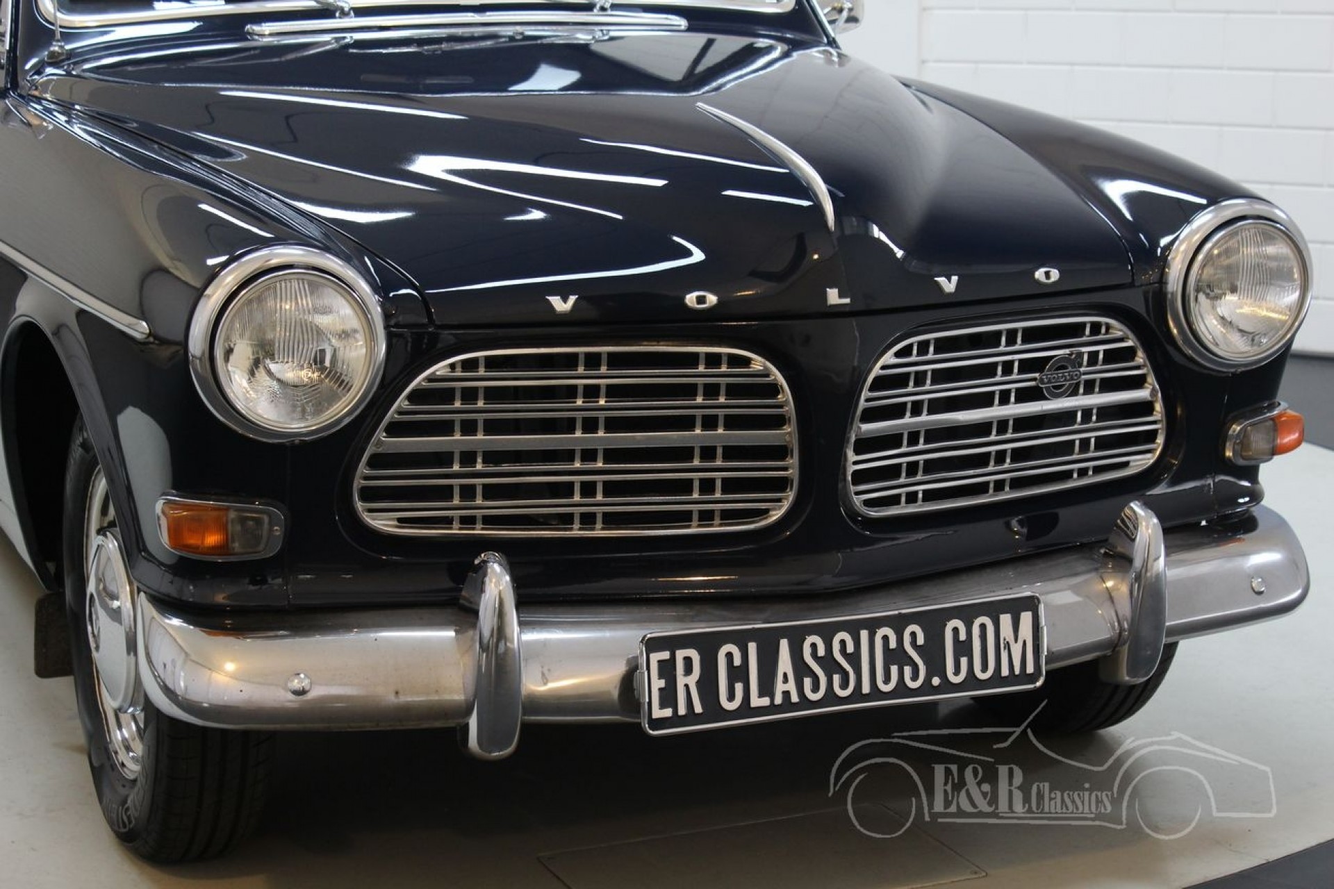 Volvo Amazon P130 1967 for sale at ERclassics