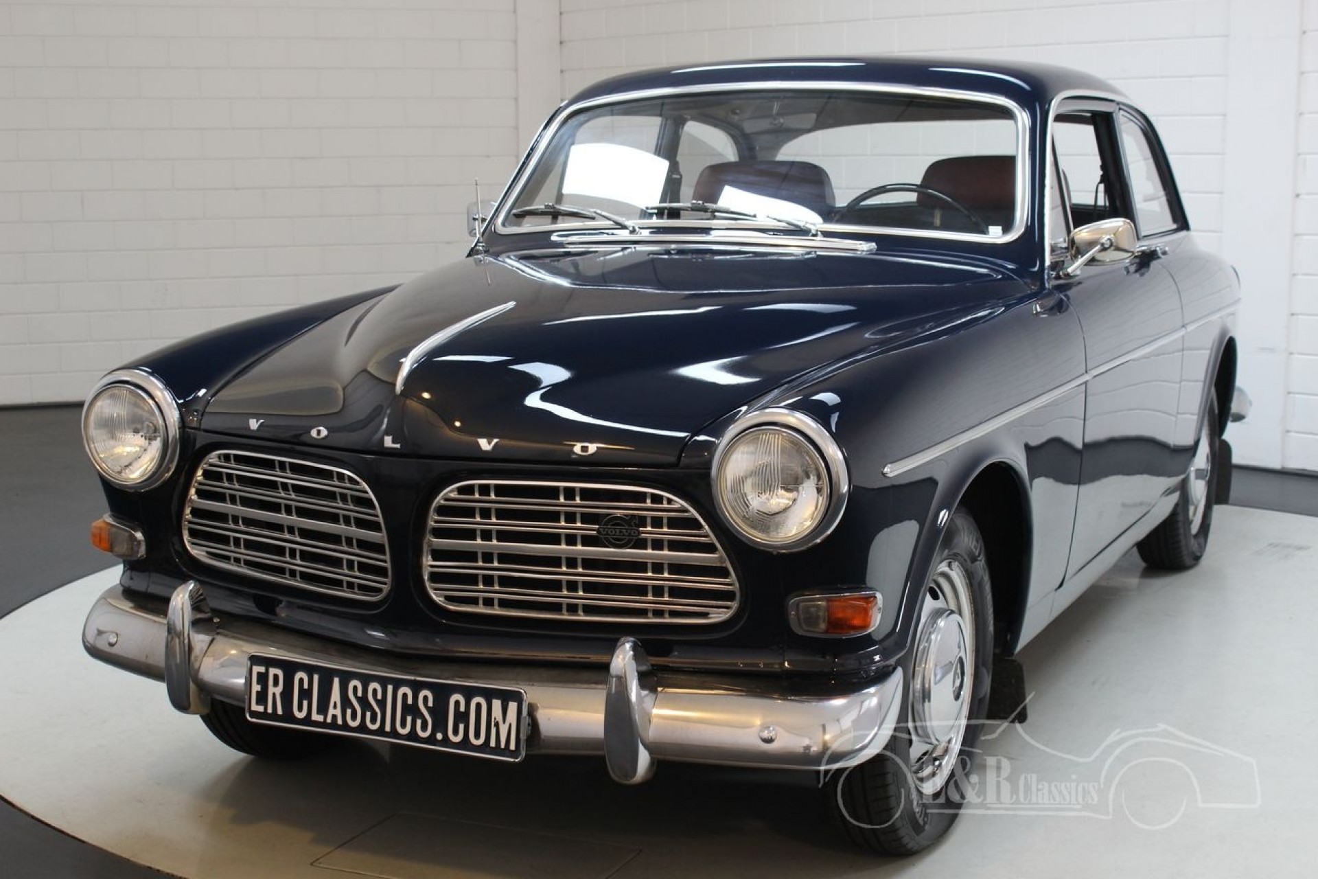 Volvo Amazon P130 1967 for sale at ERclassics