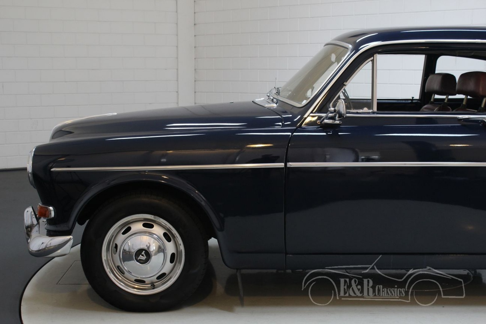 Volvo Amazon P130 1967 for sale at ERclassics