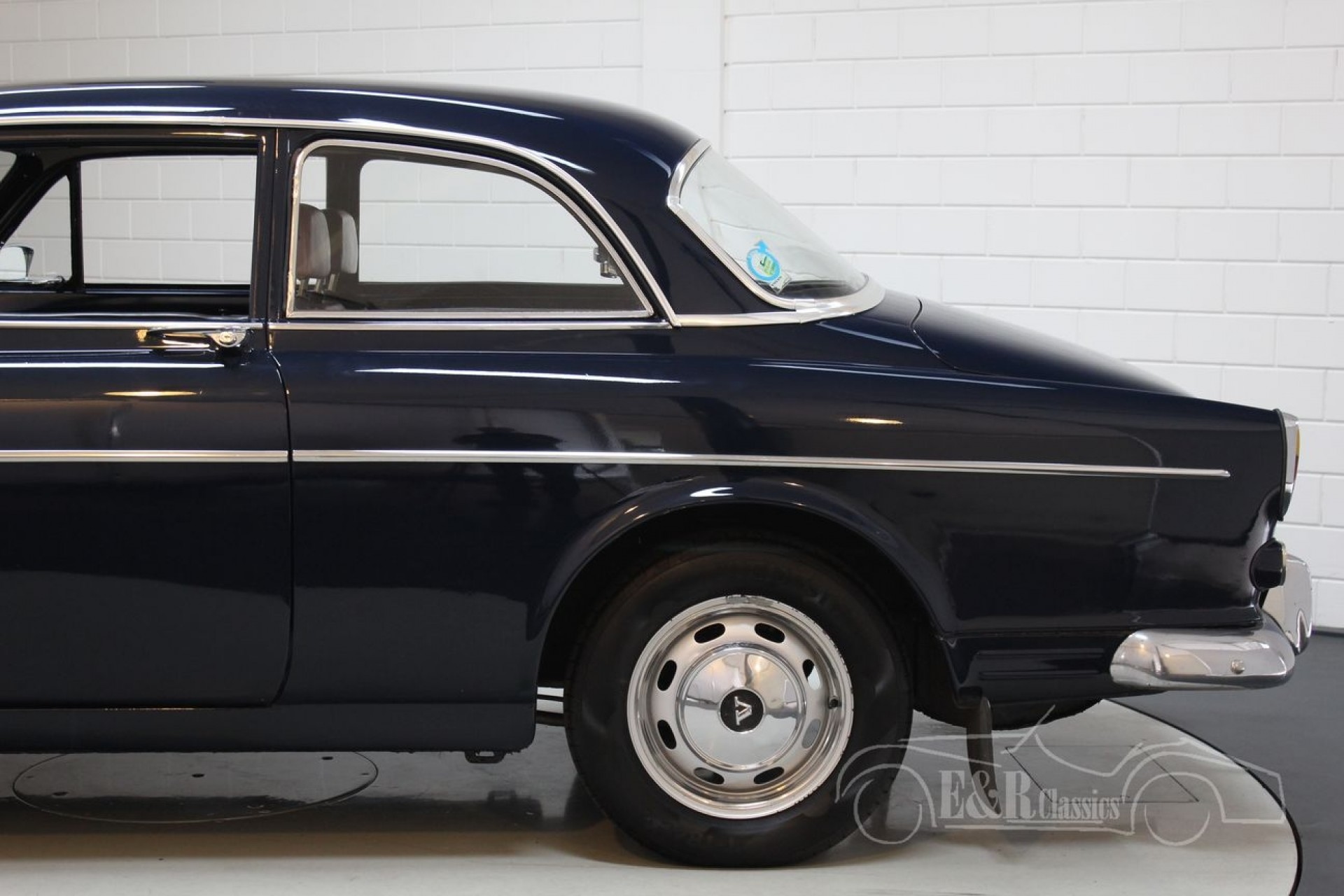 Volvo Amazon P130 1967 for sale at ERclassics