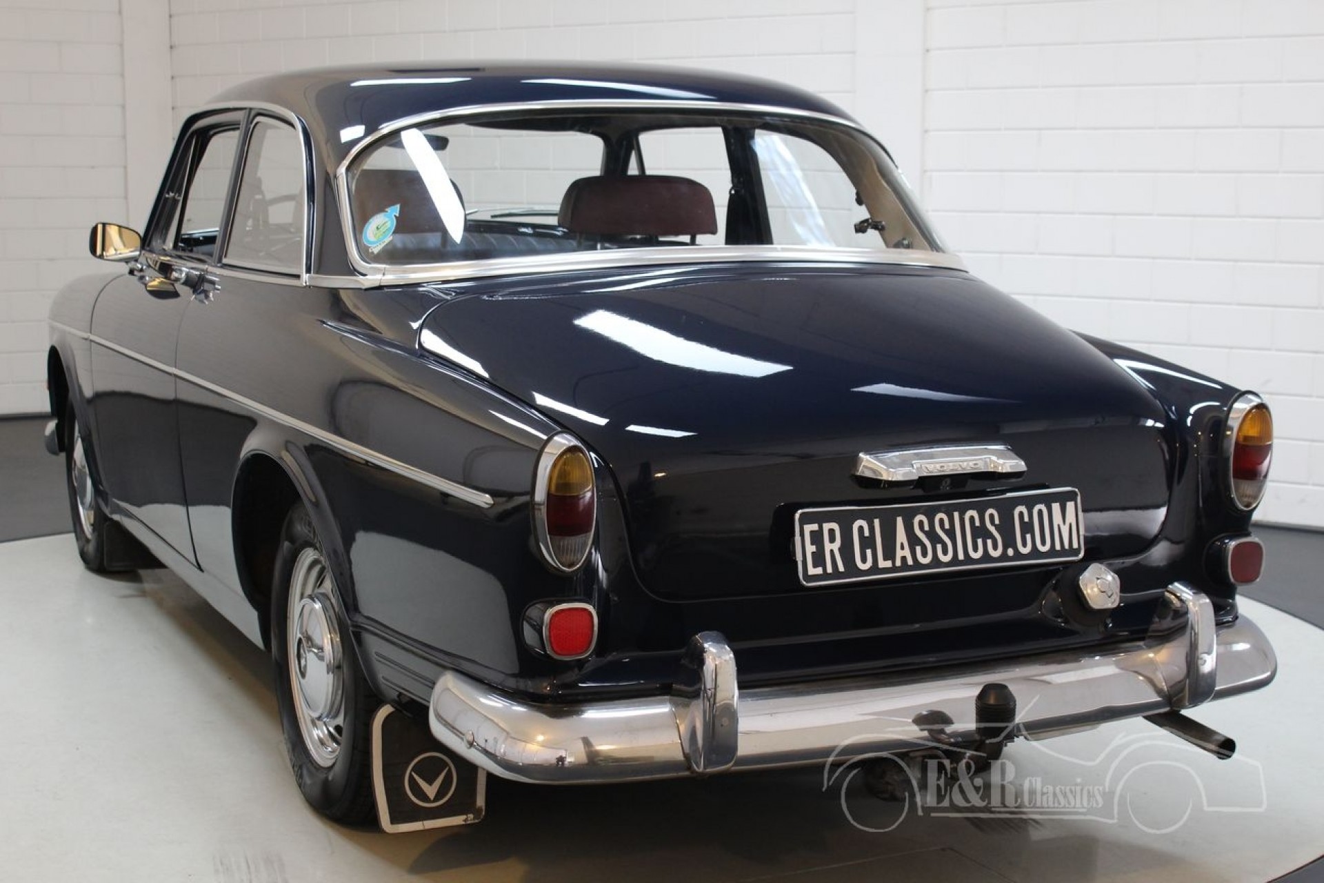 Volvo Amazon P130 1967 for sale at ERclassics