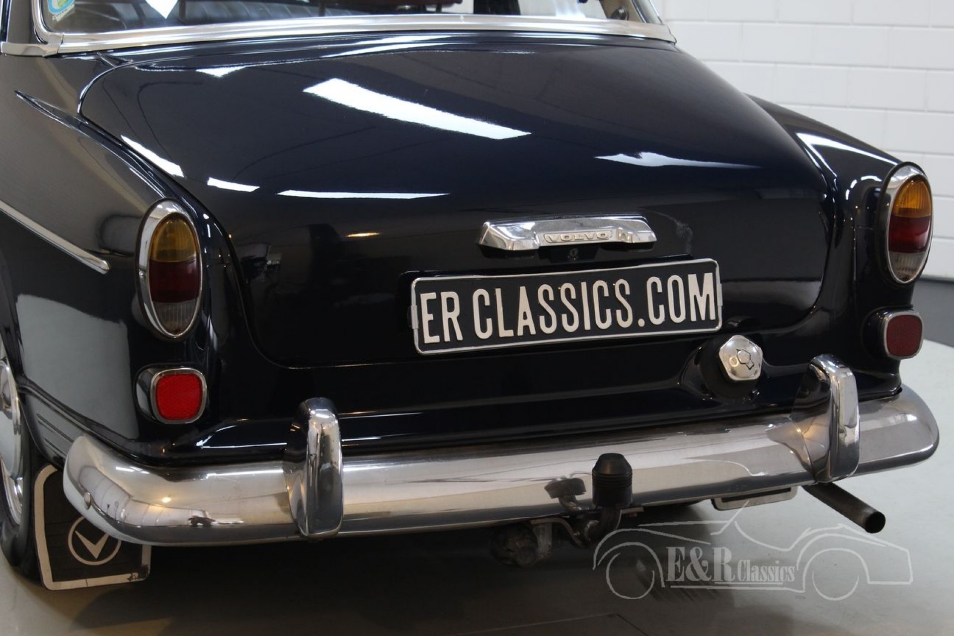 Volvo Amazon P130 1967 for sale at ERclassics