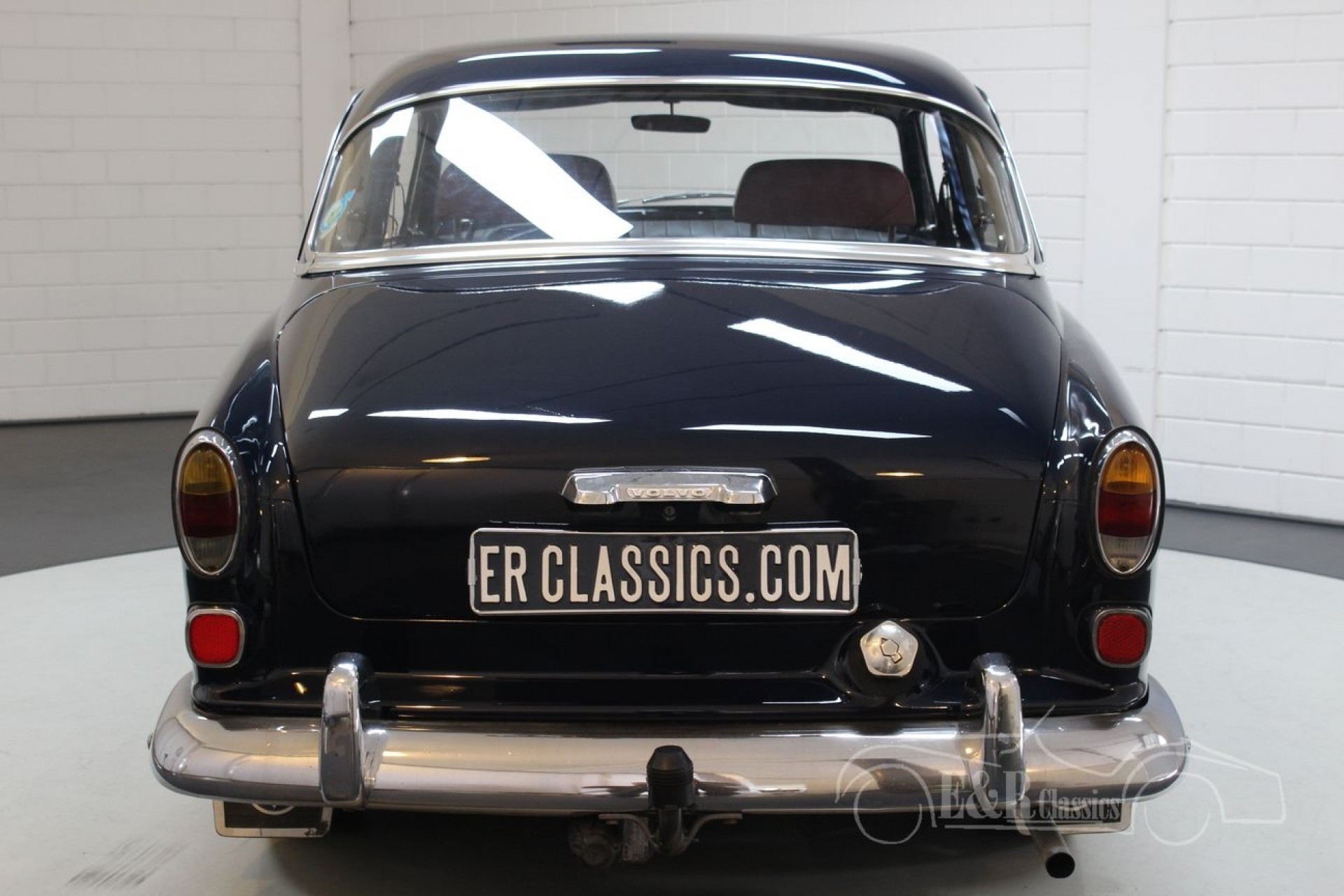 Volvo Amazon P130 1967 for sale at ERclassics