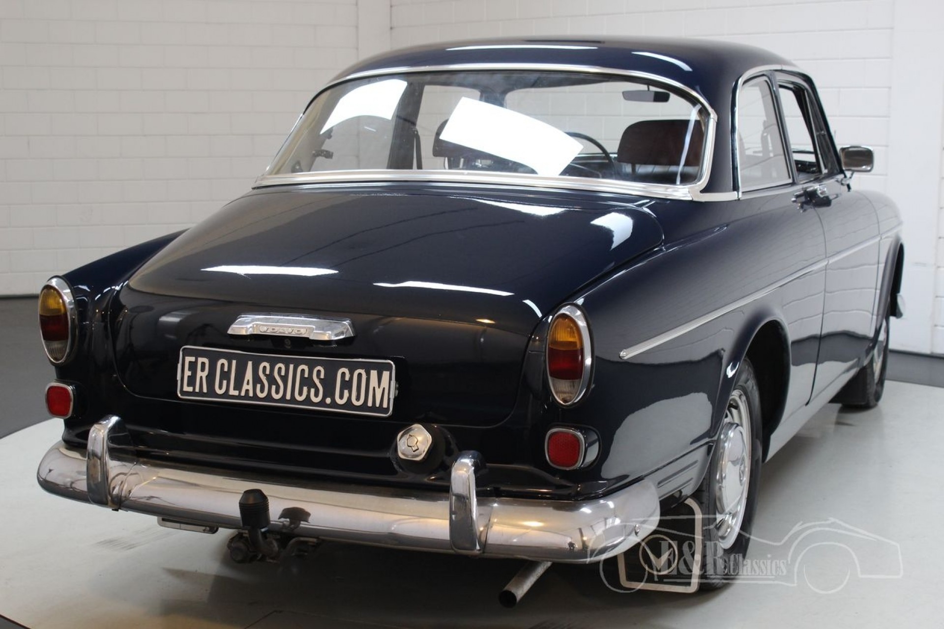 Volvo Amazon P130 1967 for sale at ERclassics