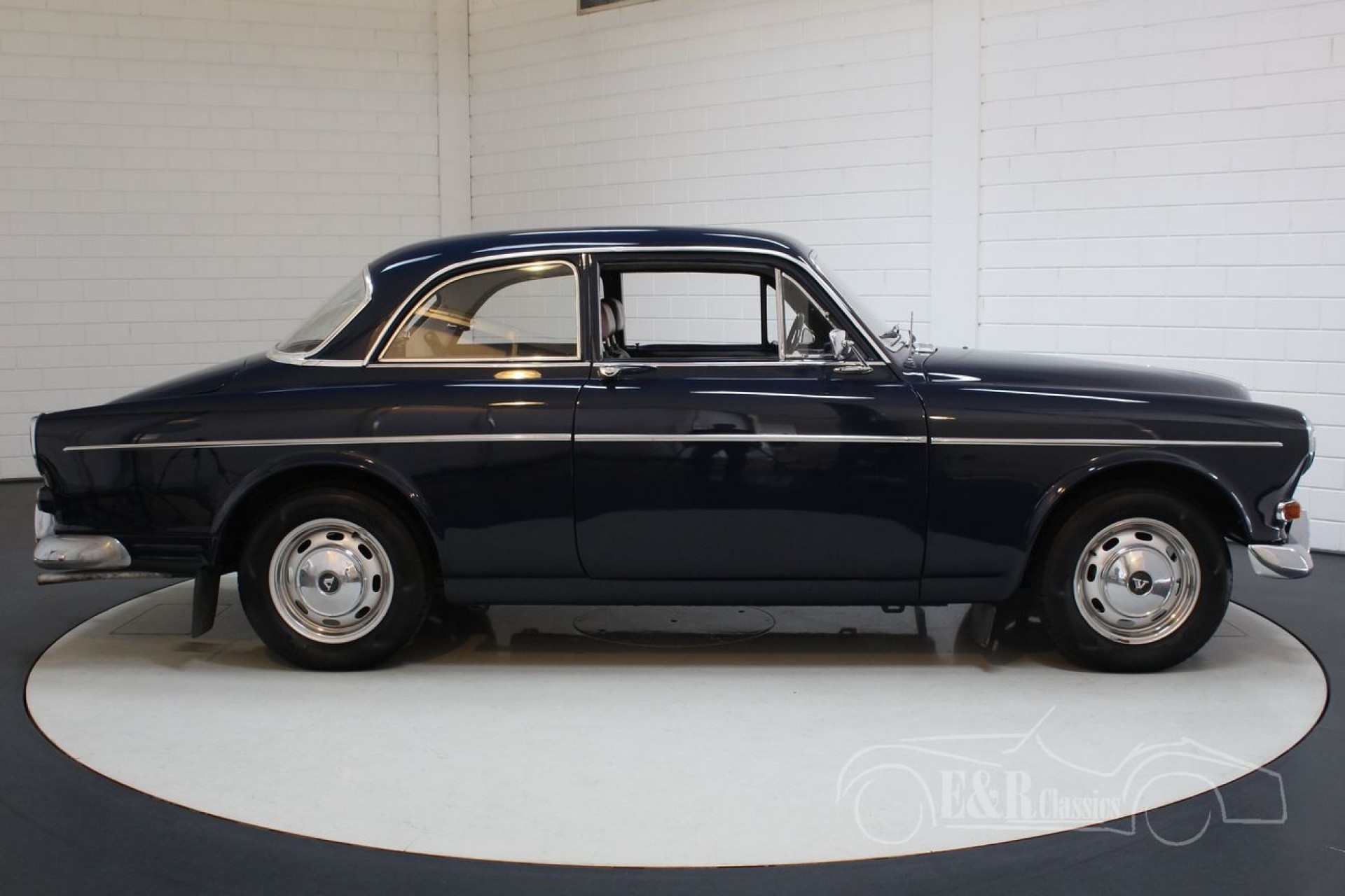Volvo Amazon P130 1967 for sale at ERclassics