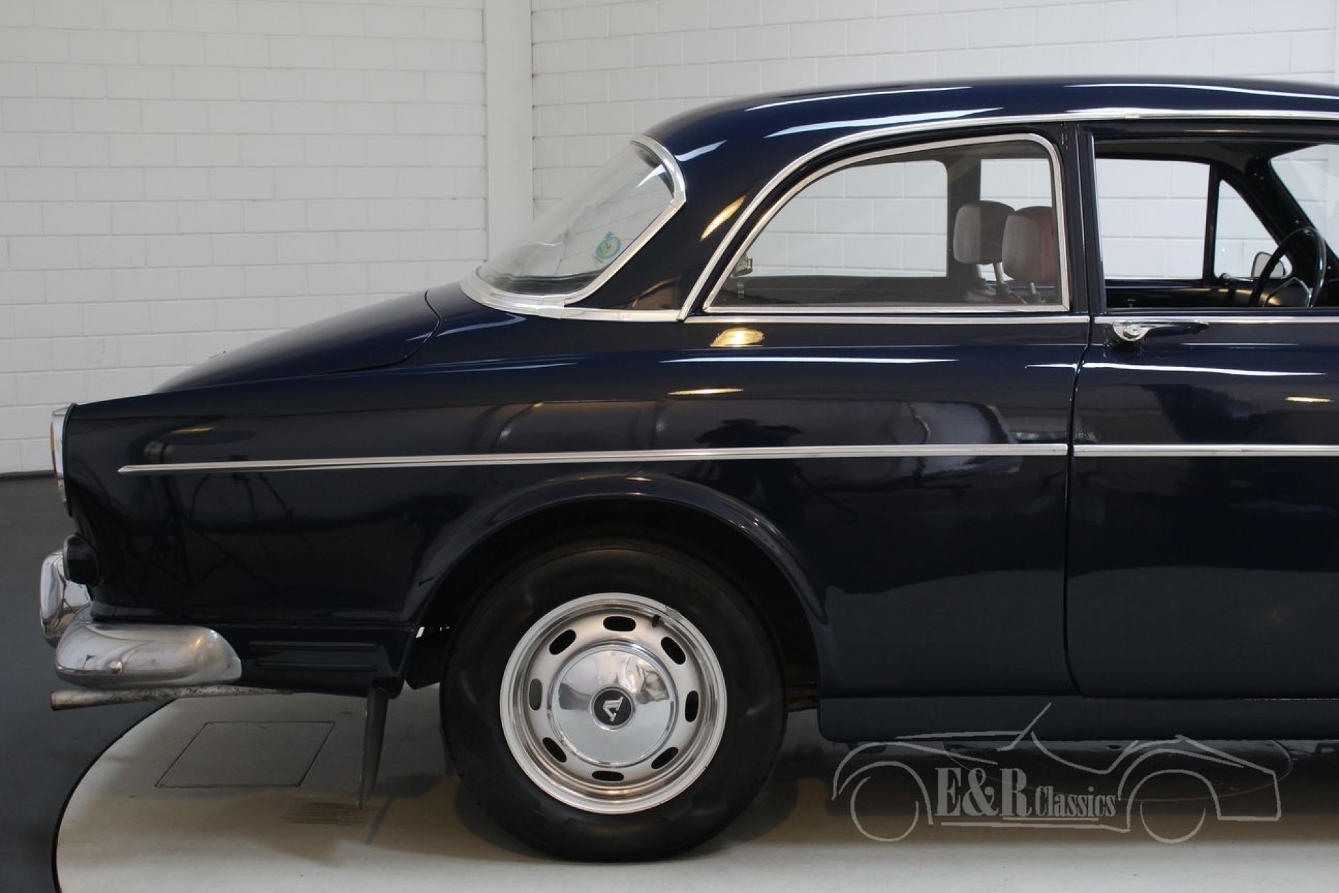 Volvo Amazon P130 1967 for sale at ERclassics