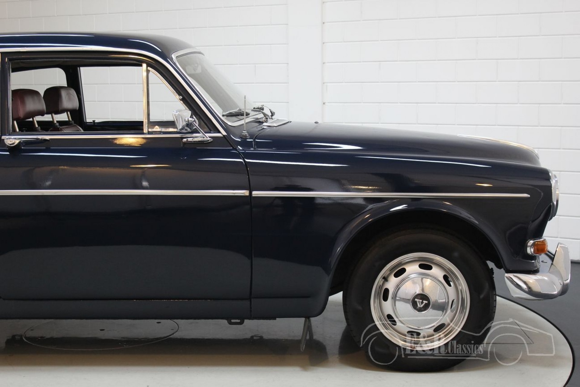 Volvo Amazon P130 1967 for sale at ERclassics