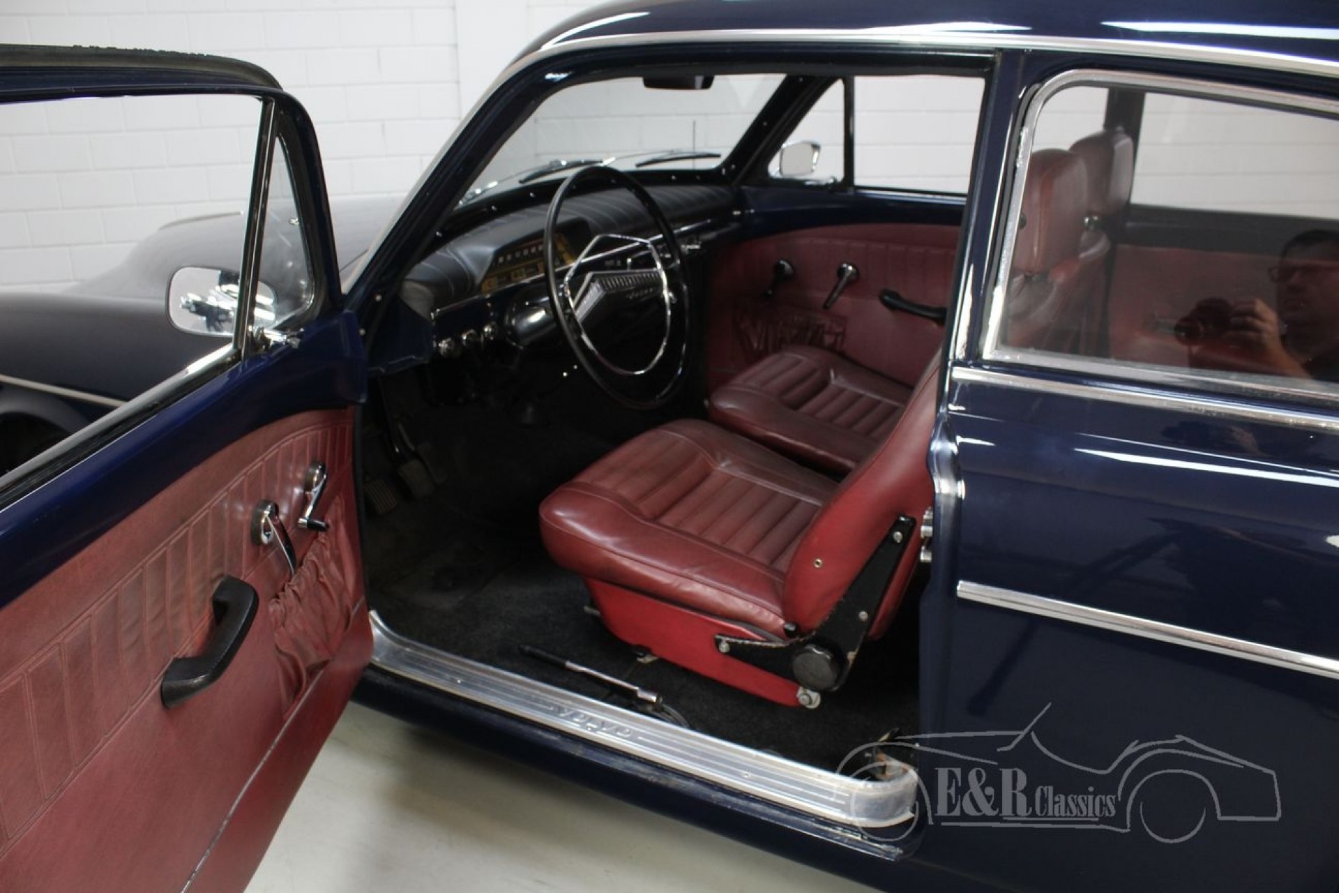 Volvo Amazon P130 1967 for sale at ERclassics