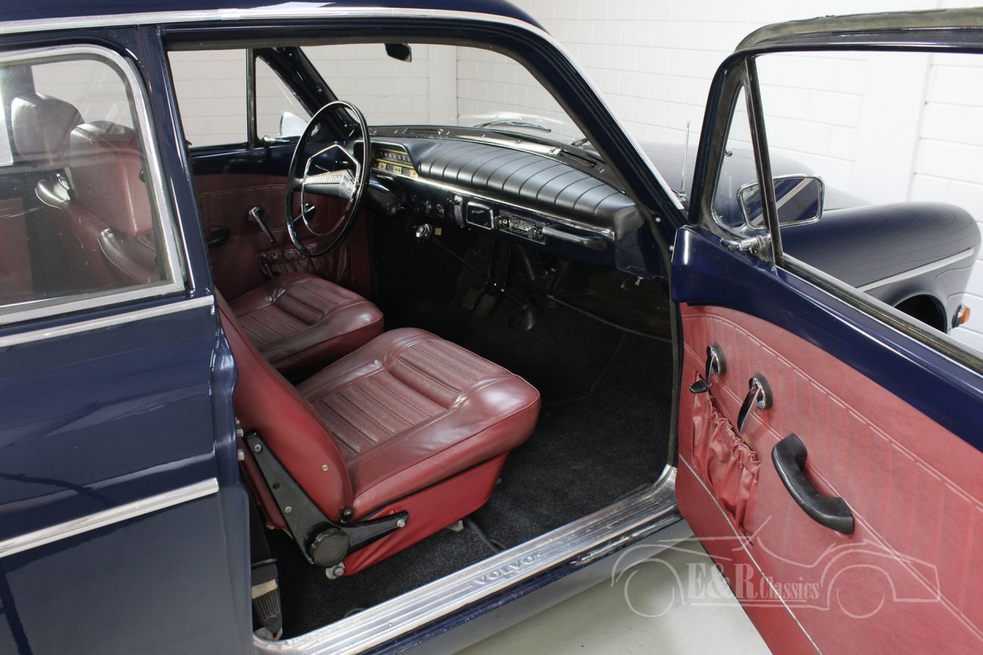 Volvo Amazon P130 1967 for sale at ERclassics