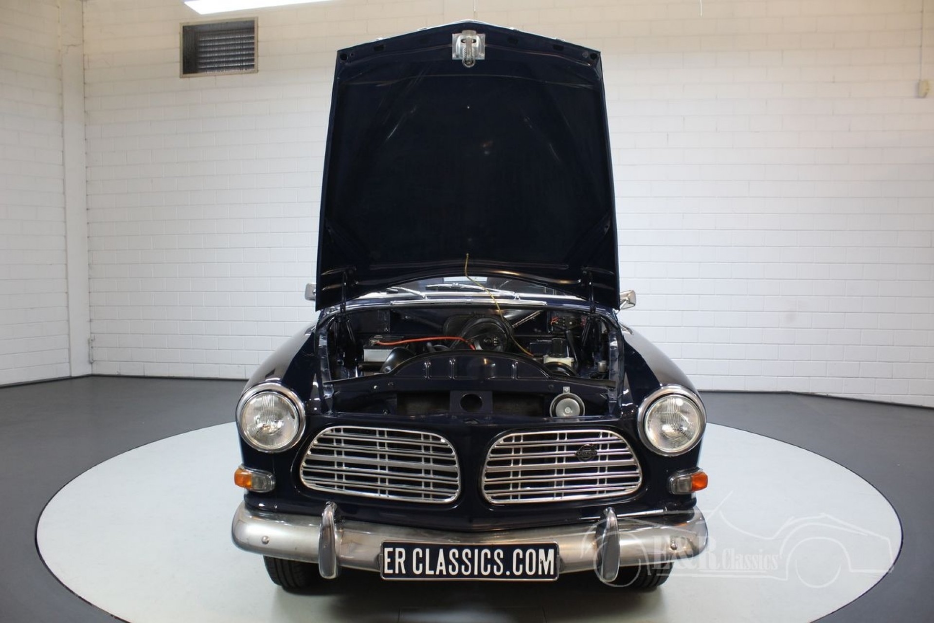 Volvo Amazon P130 1967 for sale at ERclassics