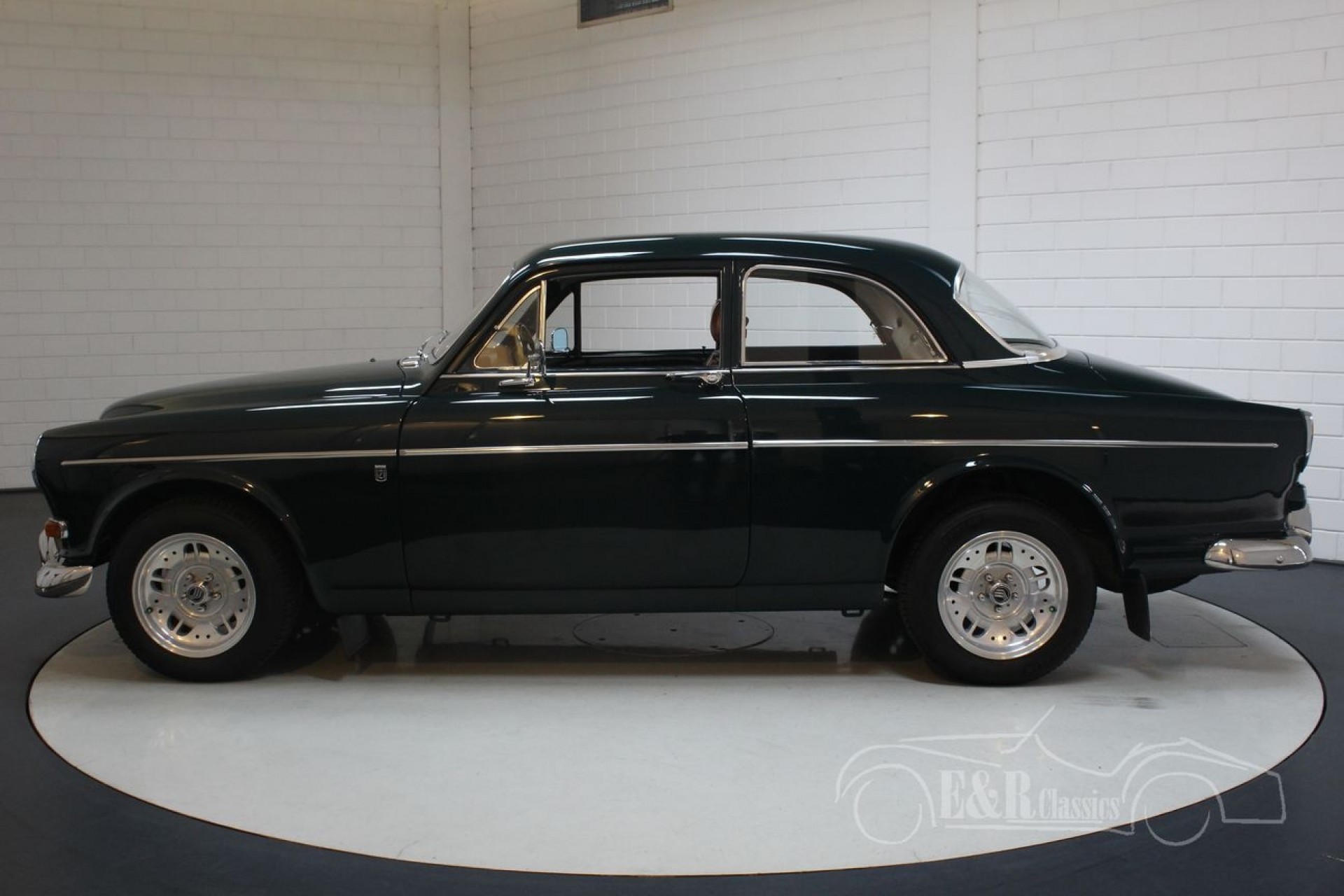 Volvo Amazon 1969 till salu på ERclassics