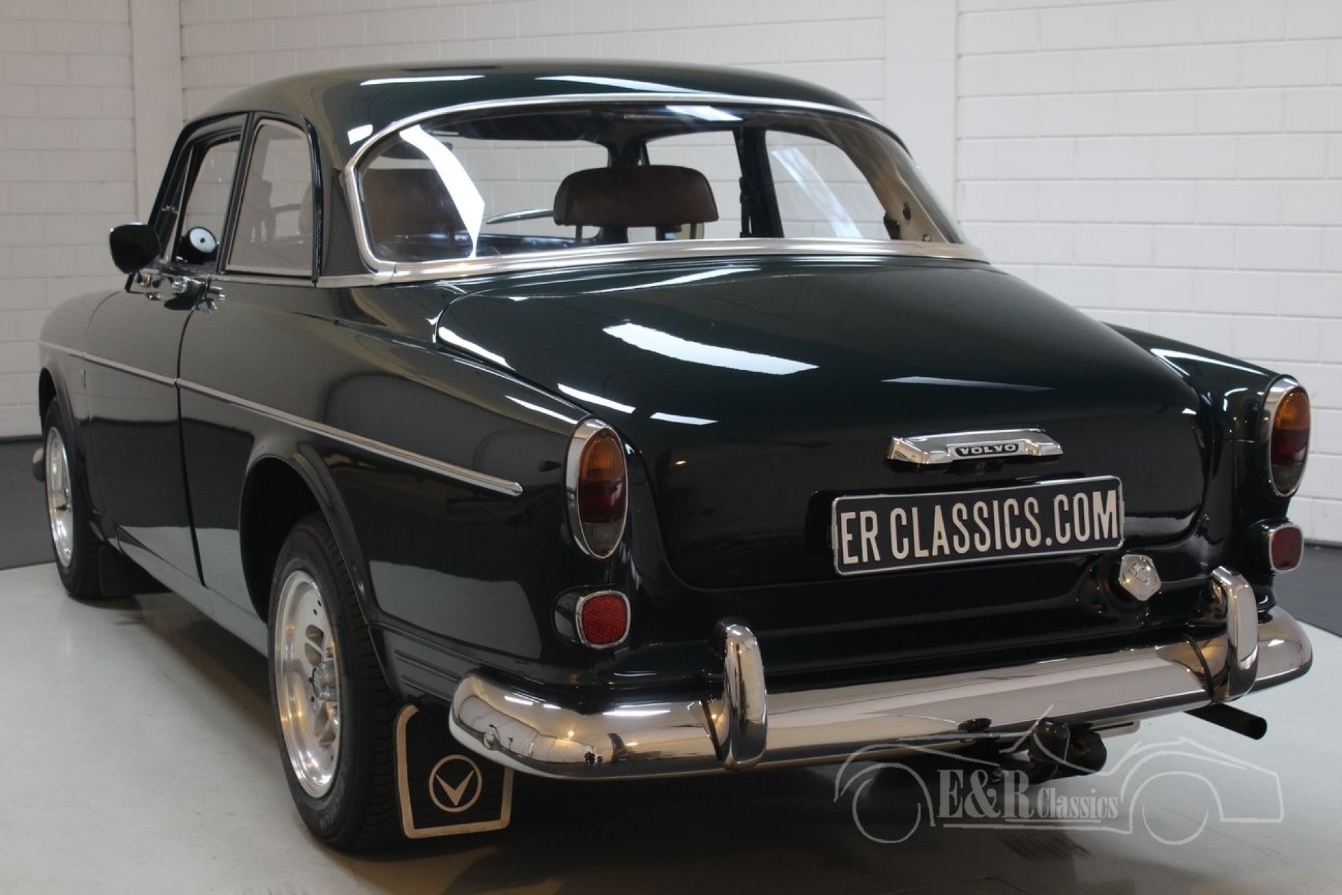 Volvo Amazon 1969 till salu på ERclassics