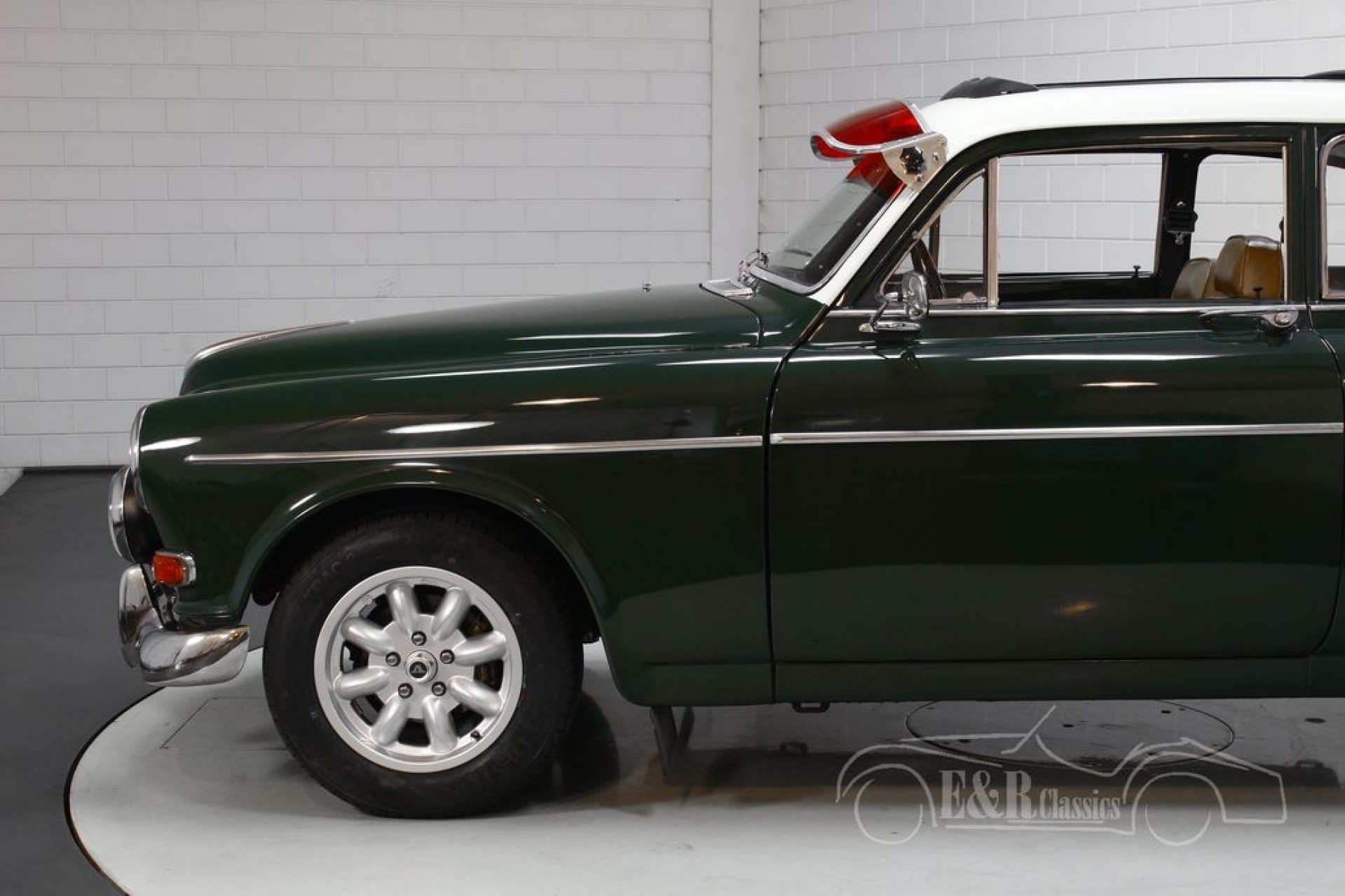 Volvo Amazon for sale at ERclassics