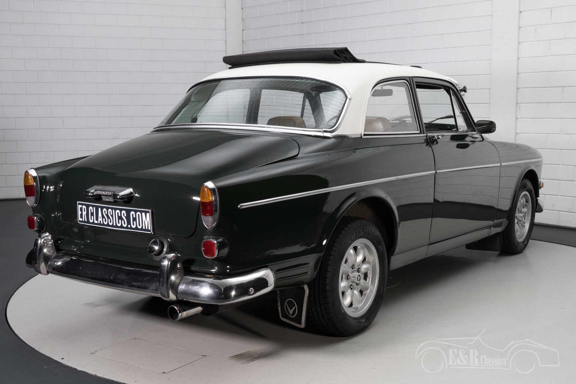 Volvo Amazon for sale at ERclassics