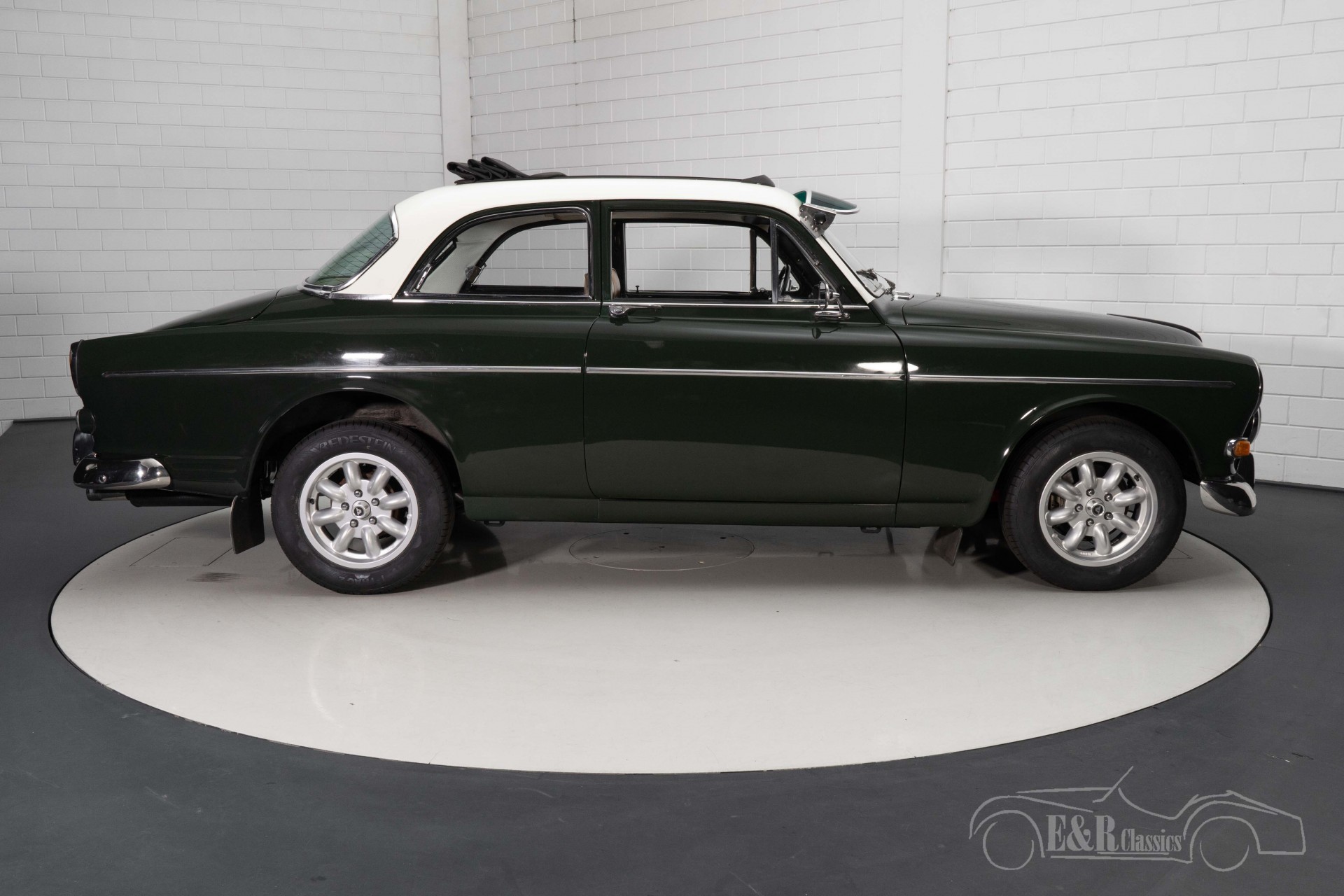 Volvo Amazon for sale at ERclassics