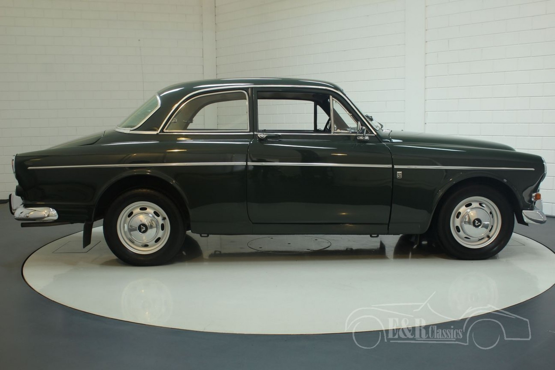 Volvo Amazon 1969 for sale at Erclassics