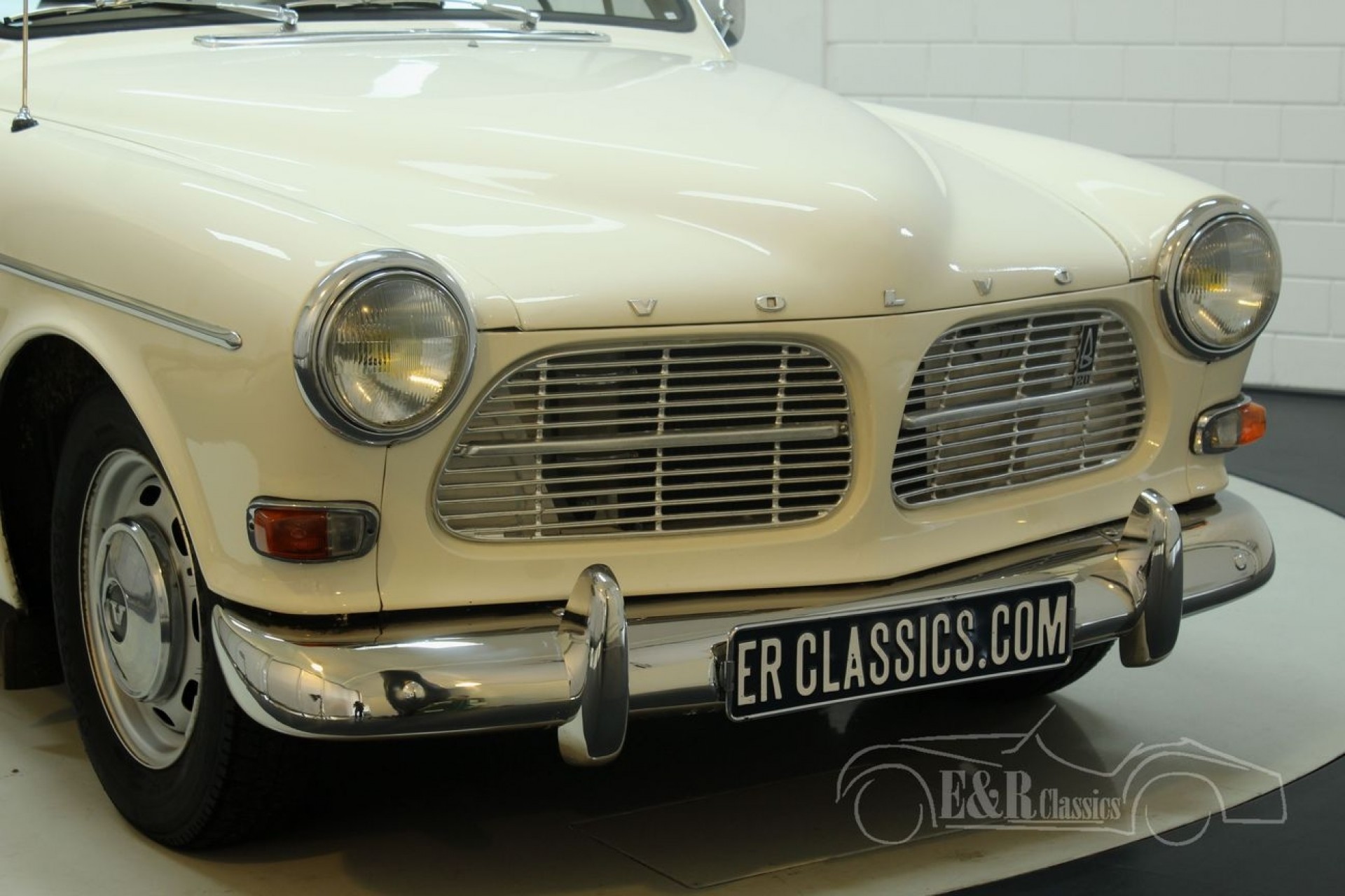 Volvo Amazon 1969 for sale at Erclassics