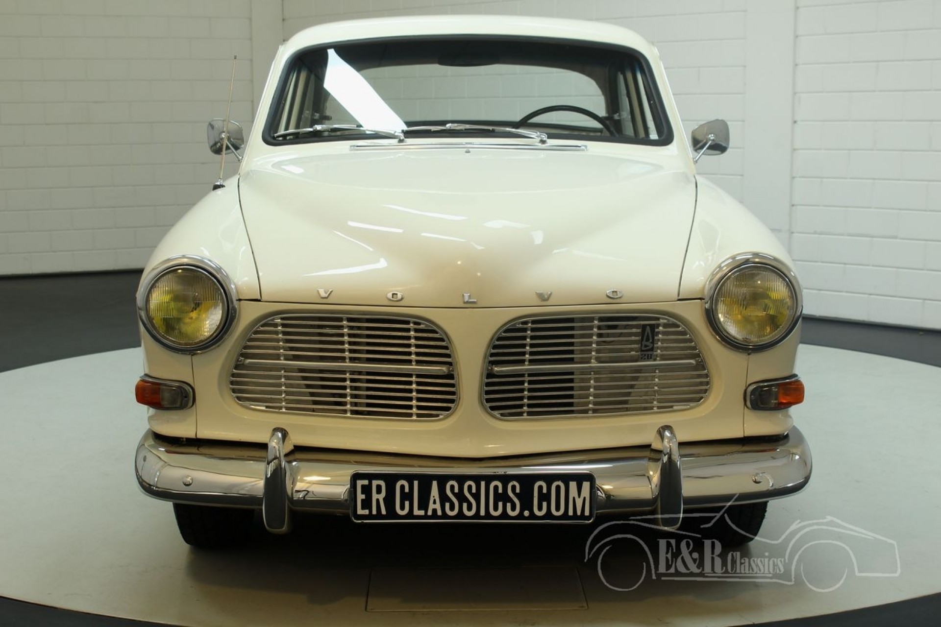 Volvo Amazon 1969 for sale at Erclassics