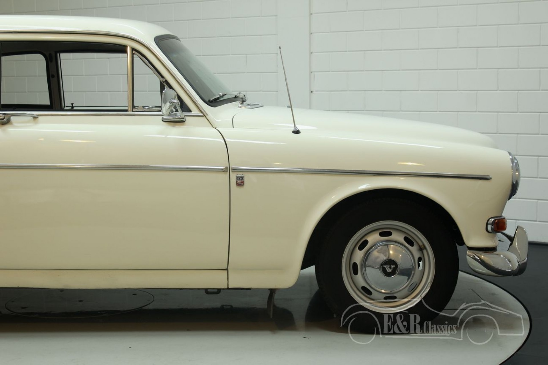 Volvo Amazon 1969 for sale at Erclassics