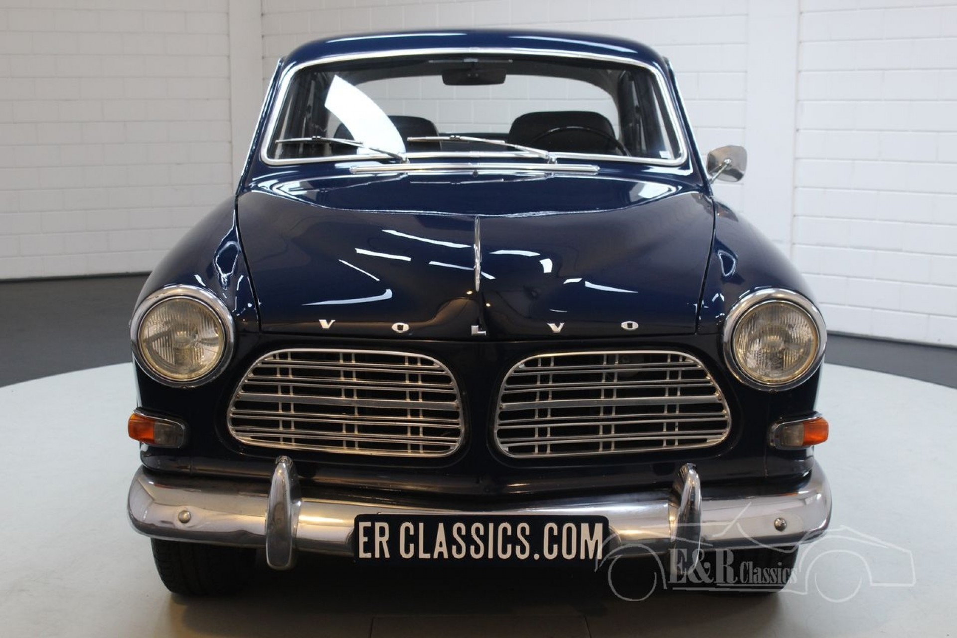 Volvo Amazon B20 1970 for sale at ERclassics