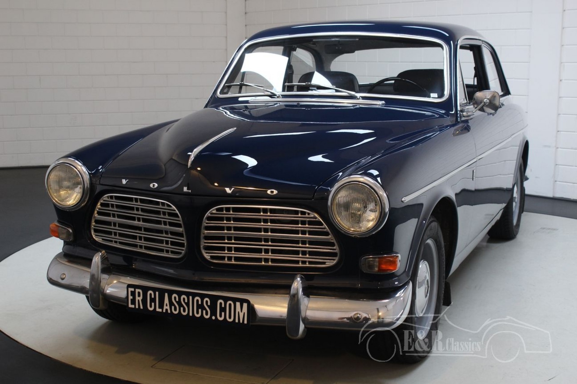 Volvo Amazon B20 1970 for sale at ERclassics