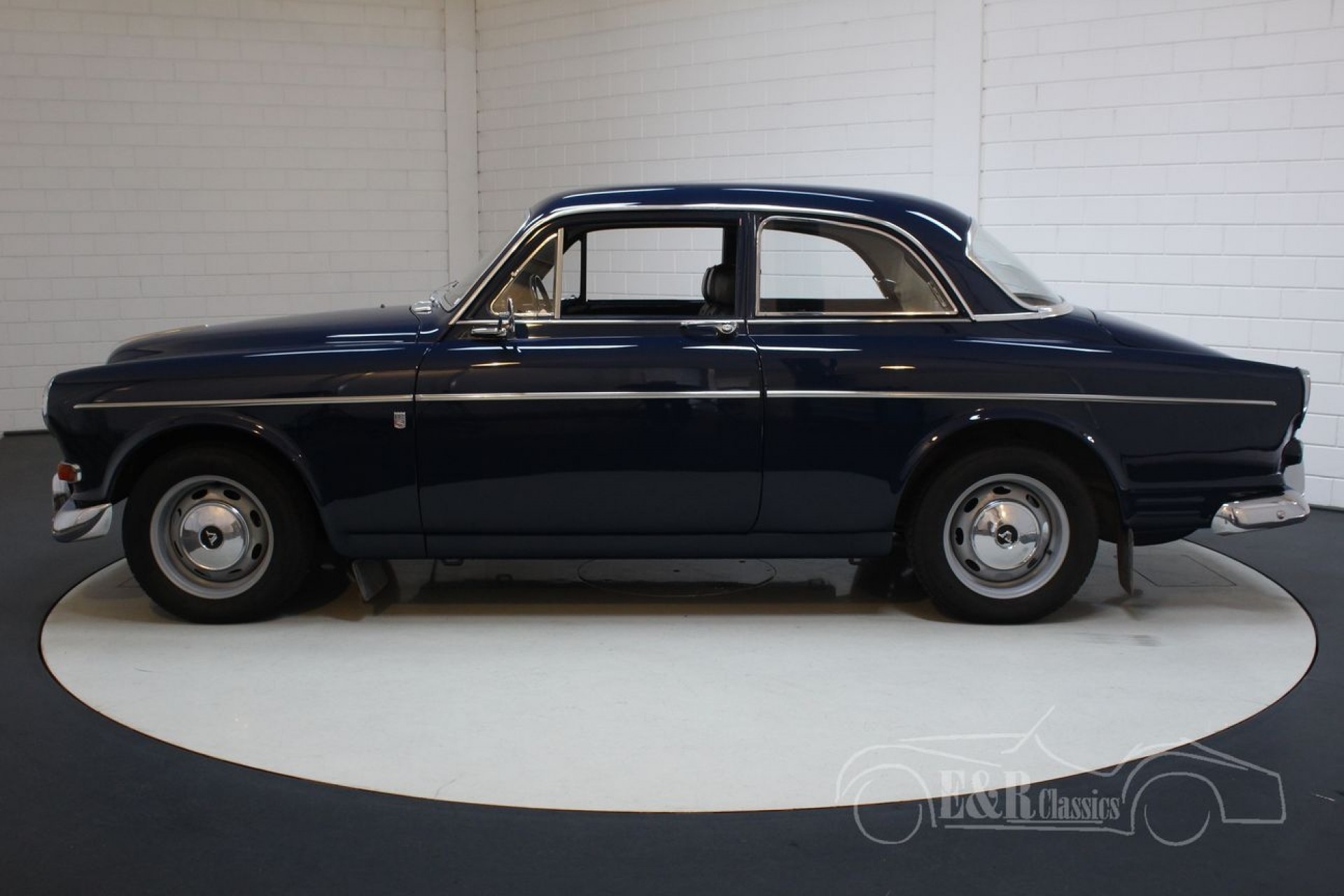 Volvo Amazon B20 1970 for sale at ERclassics