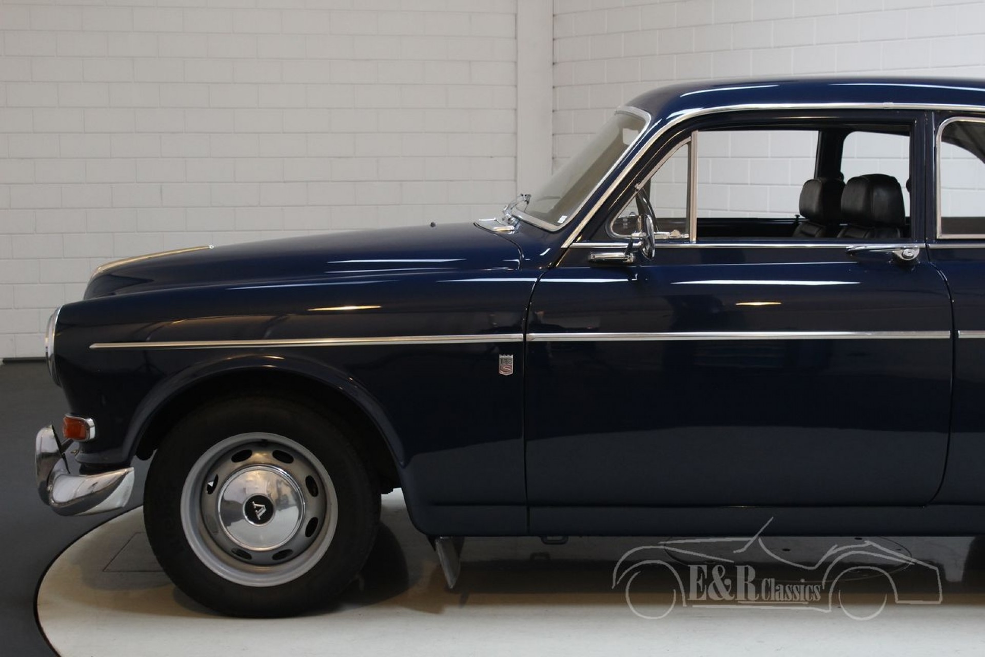 Volvo Amazon B20 1970 for sale at ERclassics