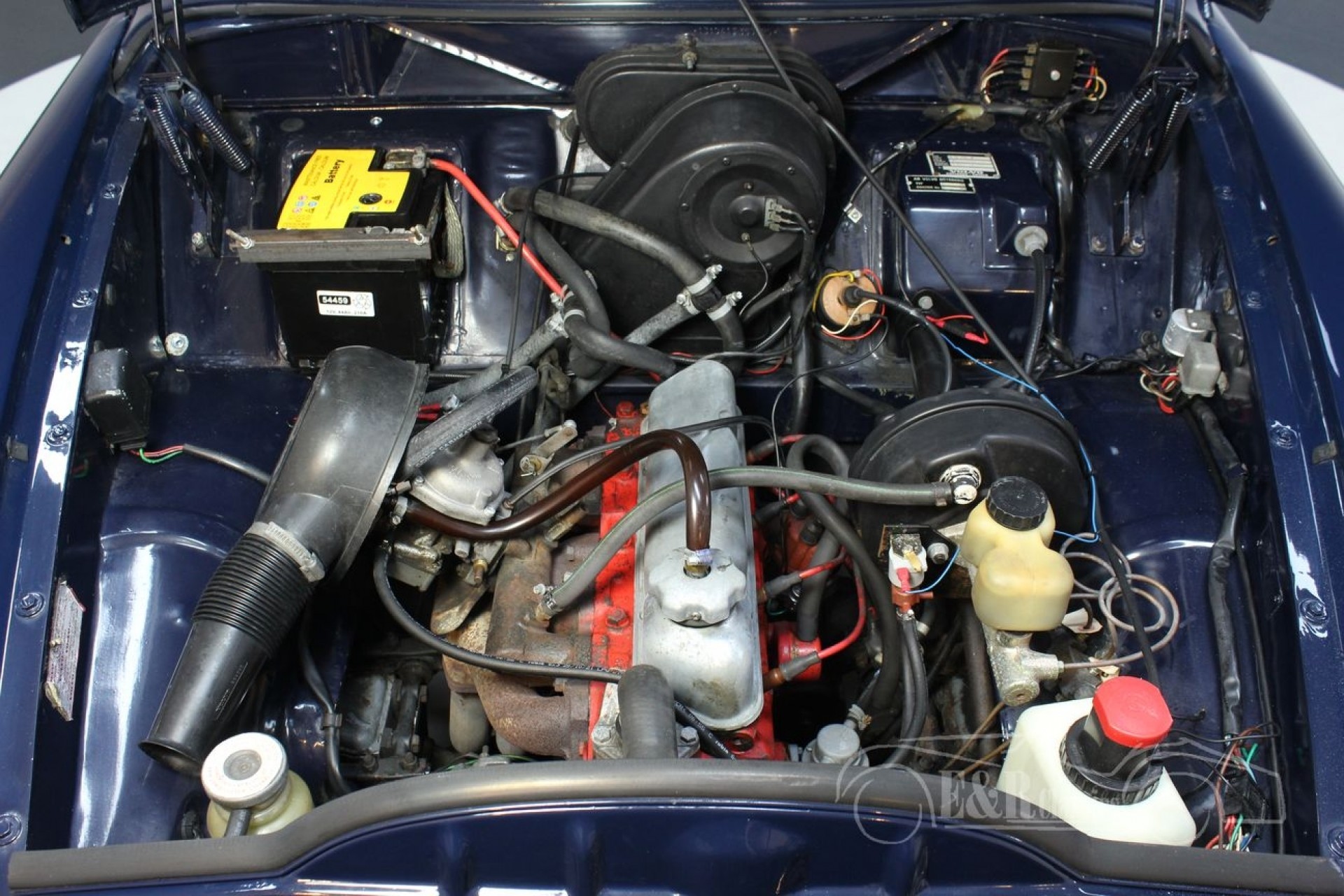 Volvo Amazon B20 1970 for sale at ERclassics