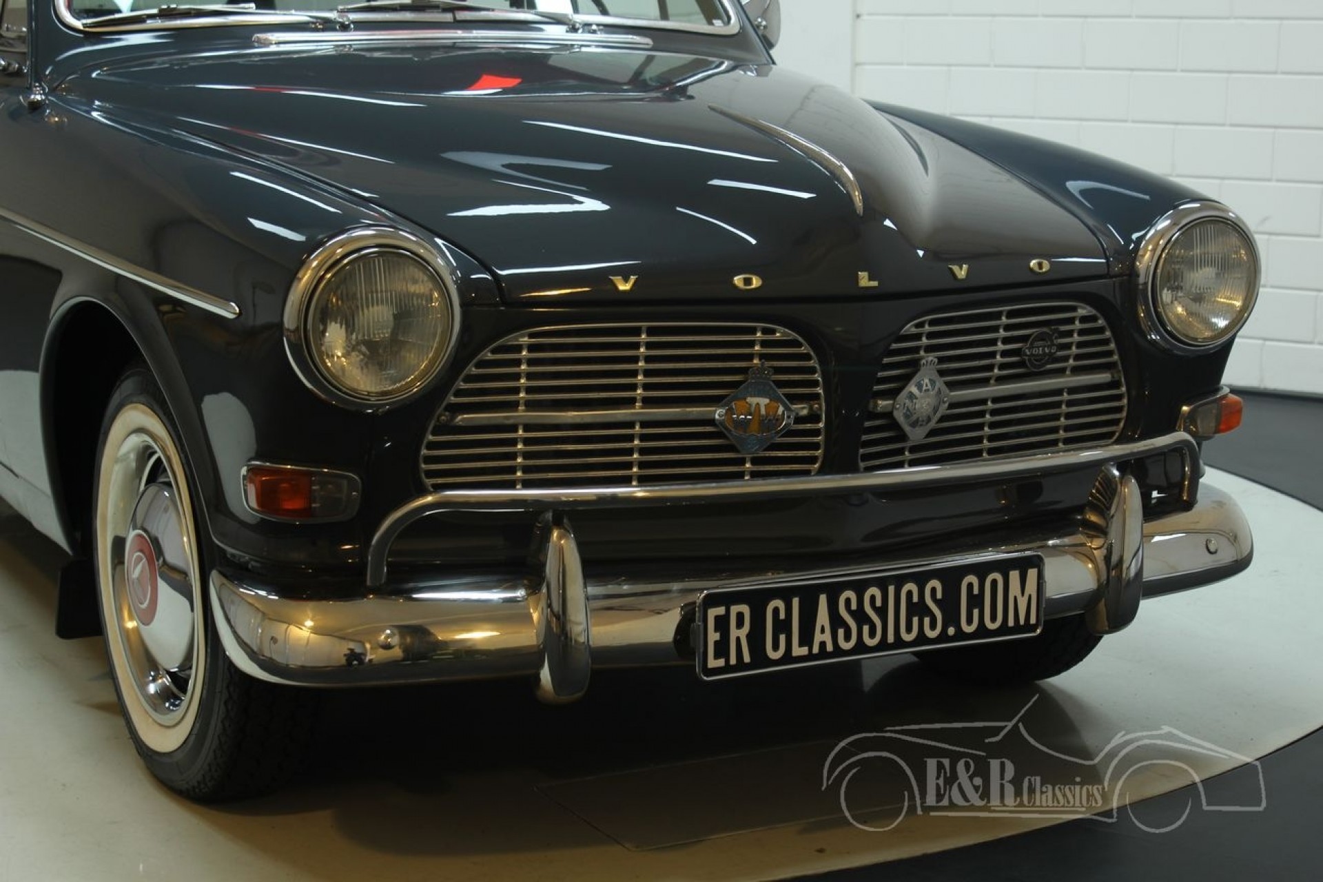 Volvo Amazon 1964 Combi for sale at Erclassics