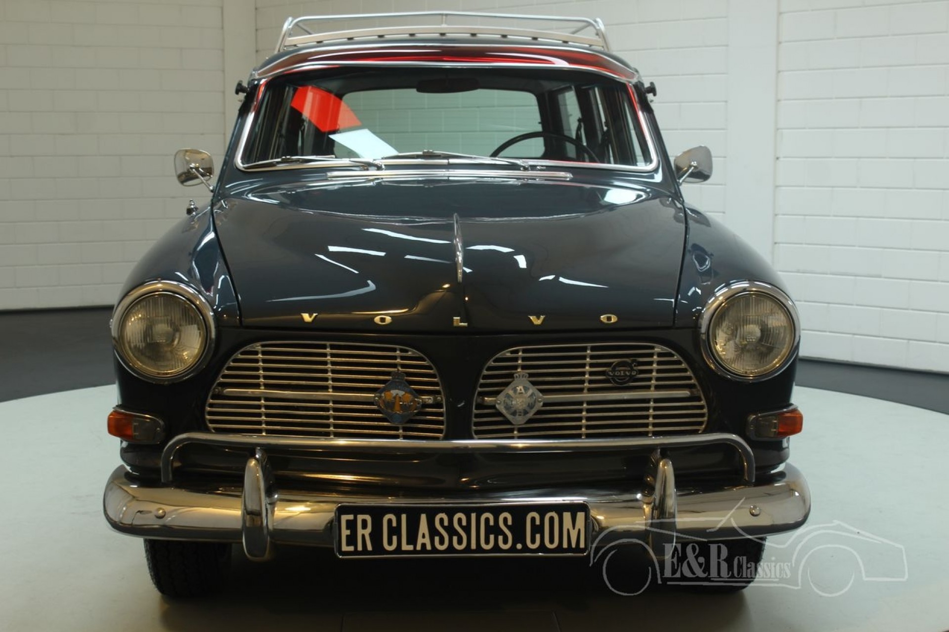 Volvo Amazon 1964 Combi a la venta en Erclassics