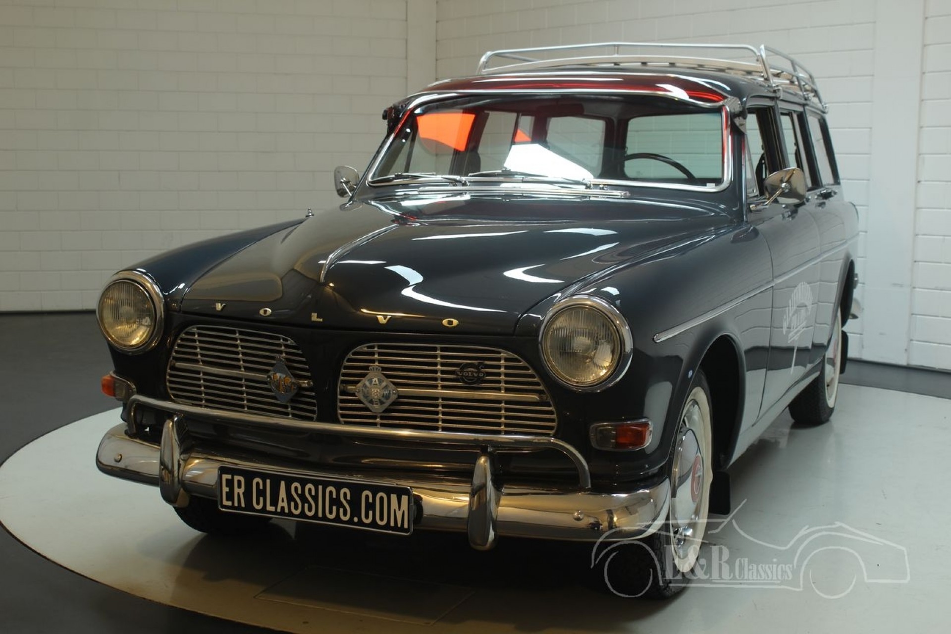 Volvo Amazon 1964 Combi for sale at Erclassics