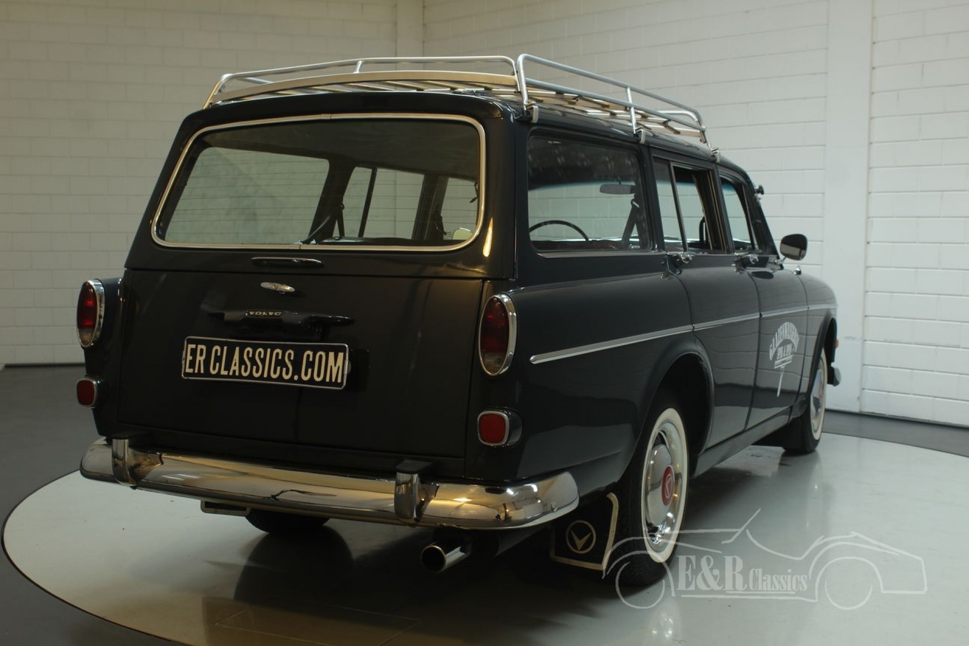 Volvo Amazon 1964 Combi for sale at Erclassics