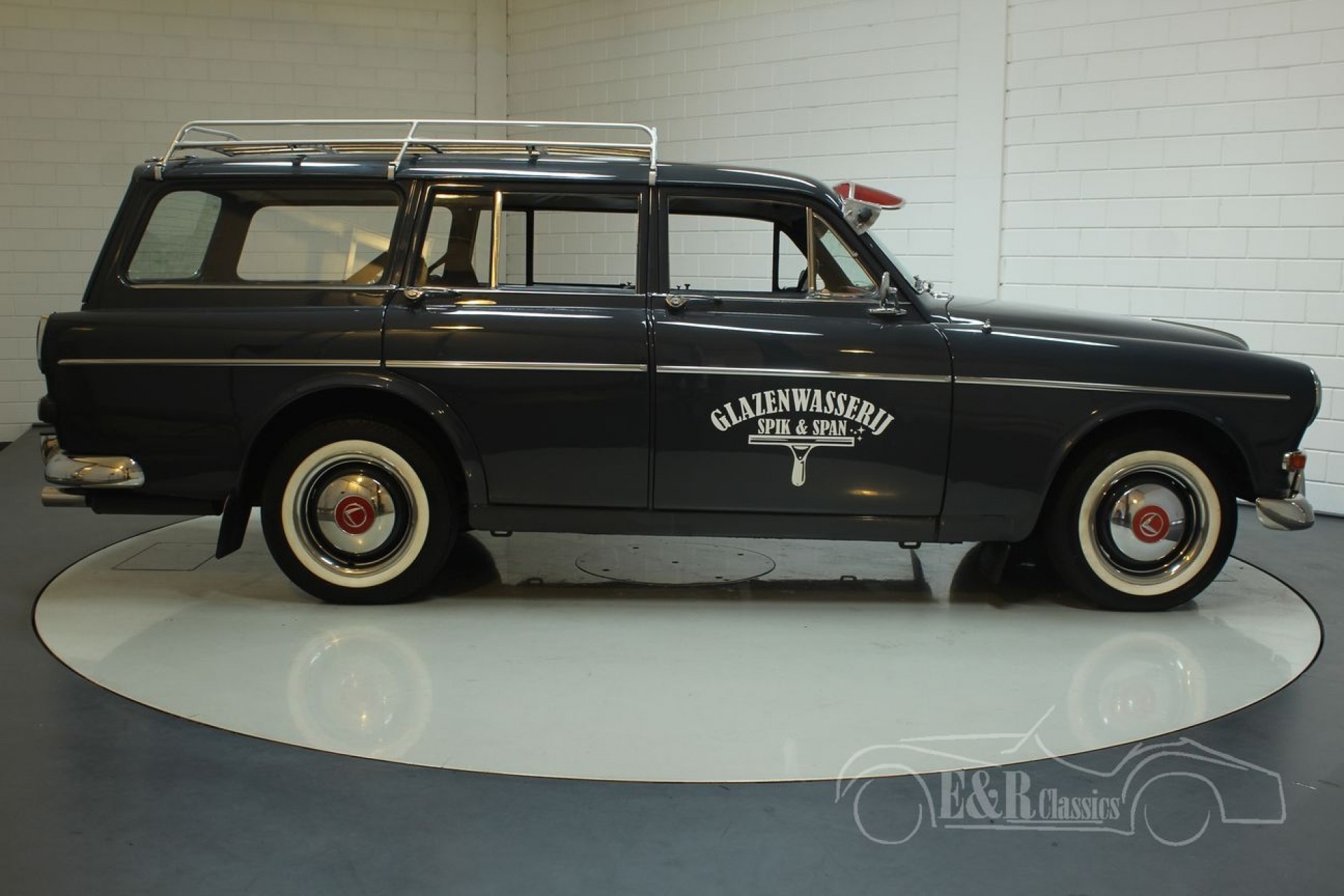 Volvo Amazon 1964 Combi till salu på Erclassics