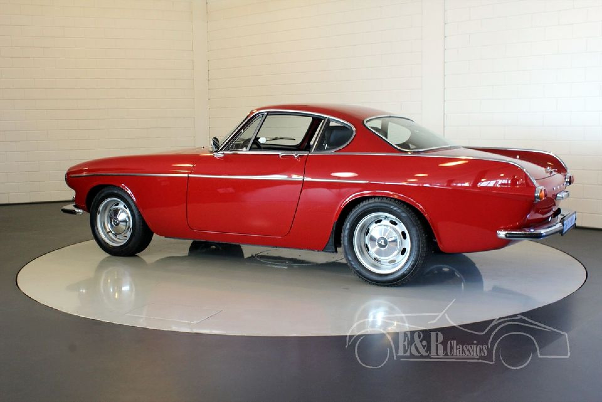 Volvo P 180 S coupe 2.0 1969 for sale at ERclassics