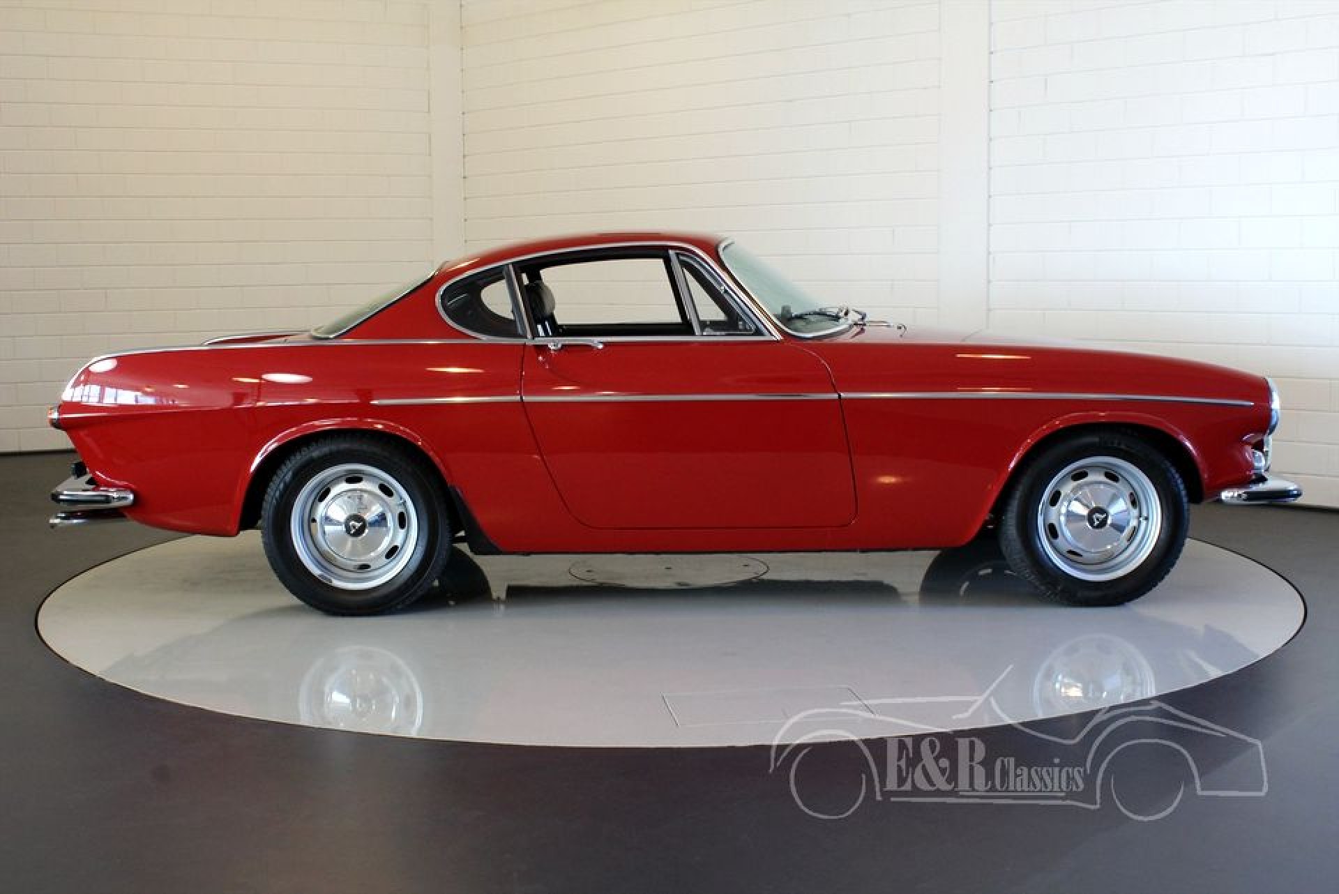 Volvo P 180 S coupe 2.0 1969 for sale at ERclassics
