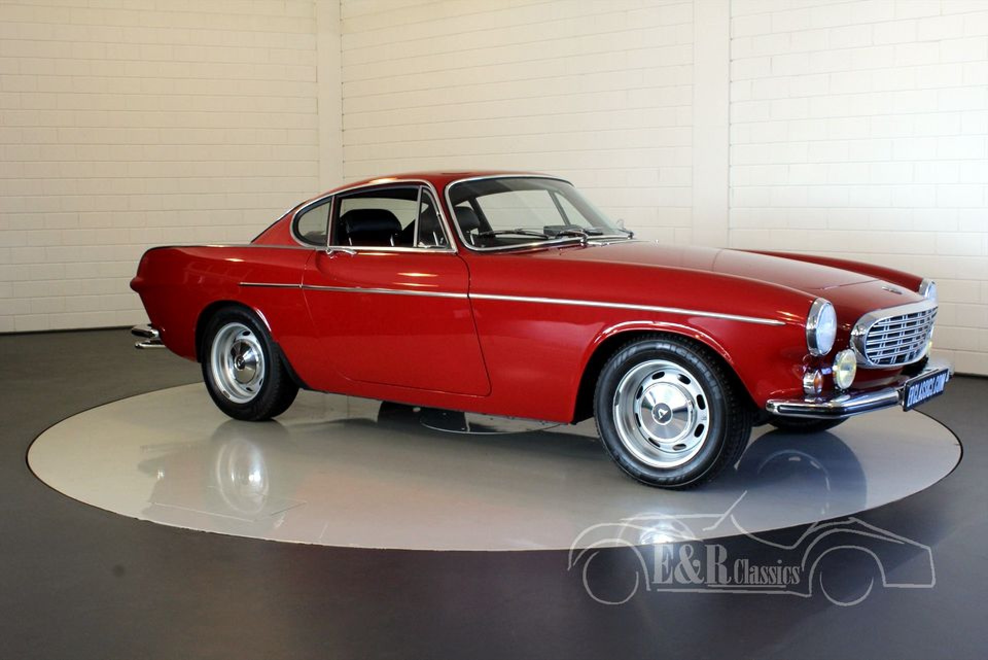 Volvo P 180 S coupe 2.0 1969 for sale at ERclassics