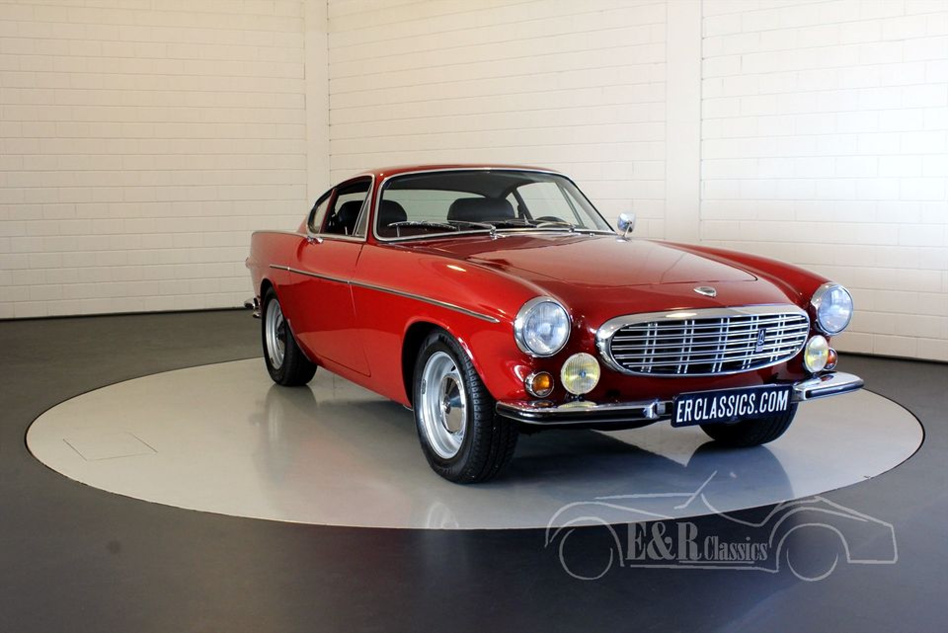 Volvo P 180 S coupe 2.0 1969 a la venta en ERclassics