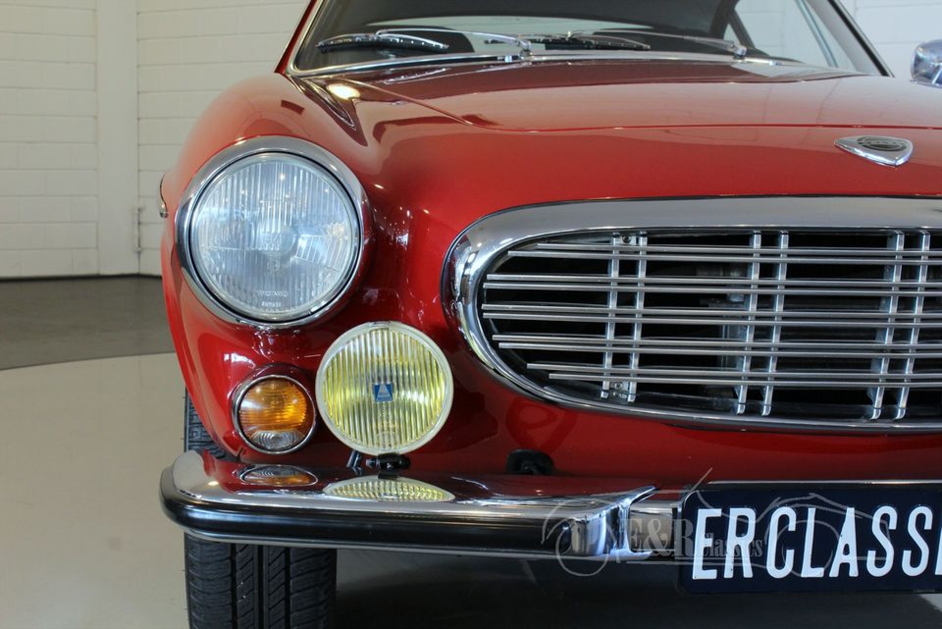 Volvo P 180 S coupe 2.0 1969 for sale at ERclassics
